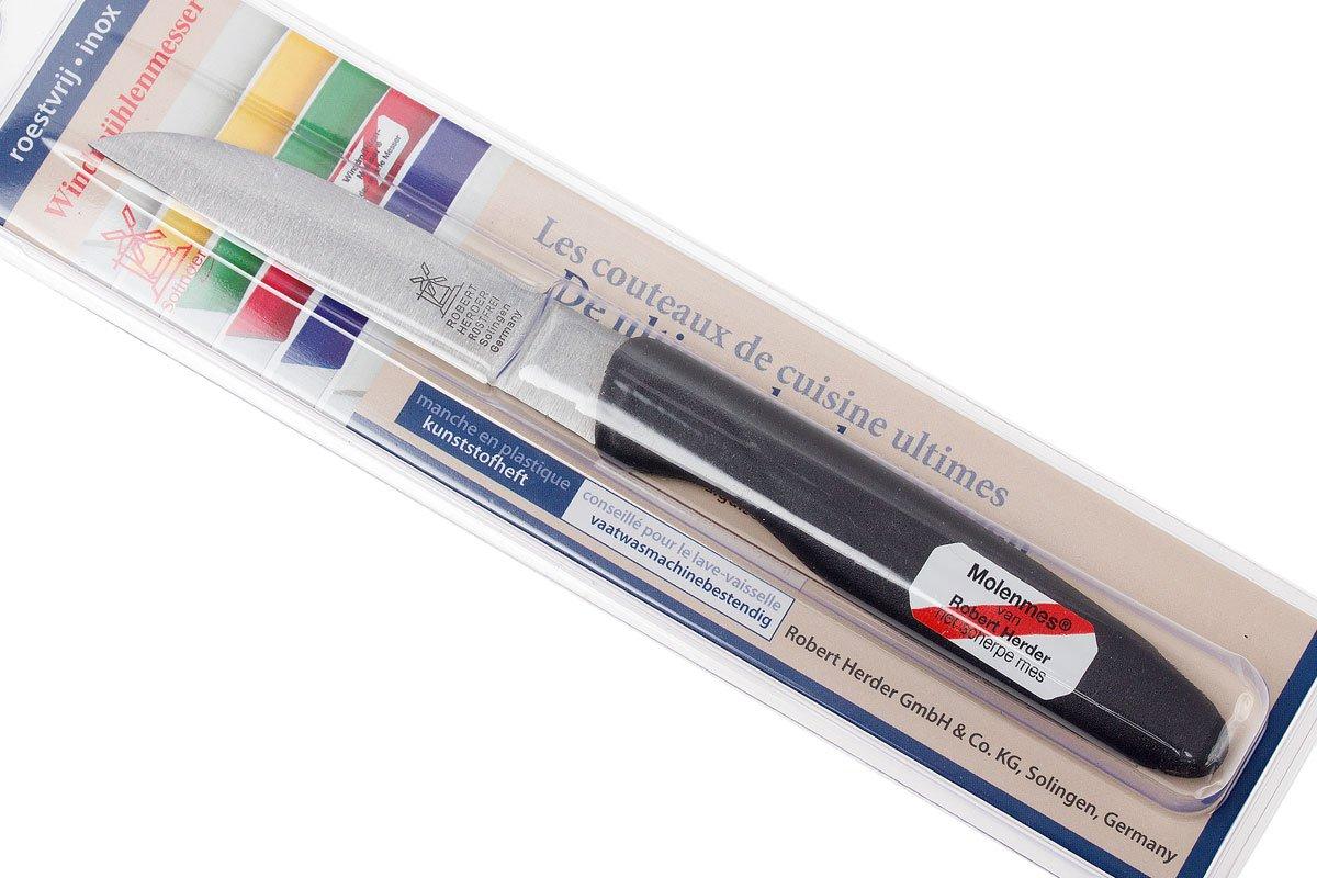 Robert Herder straight classic schilmes, grijs, 8,5 cm | Voordelig ...