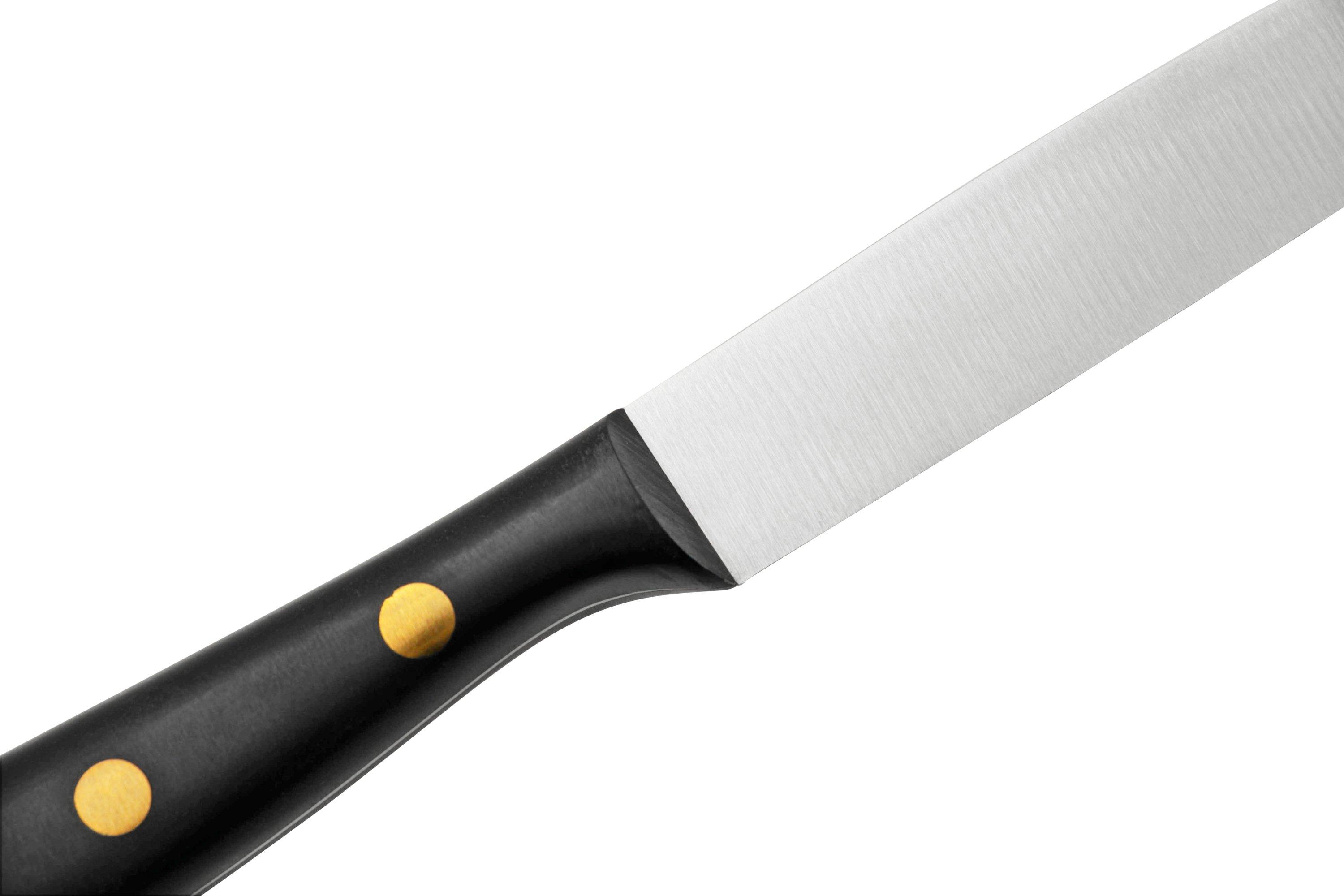 Robert Herder Steak Knife Slim 2007475650500 acier inoxydable, POM, 12 ...