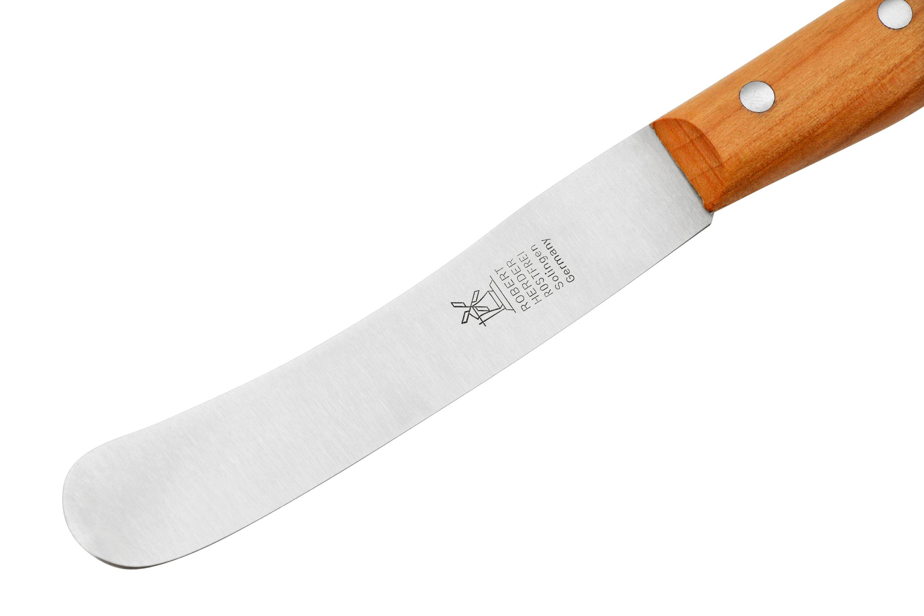 Robert Herder Buckels 9554200202 stainless steel, cherry wood, 6-piece ...