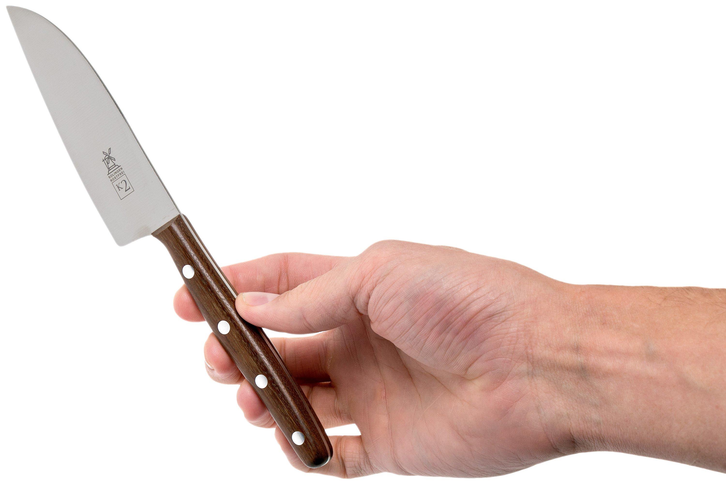 Robert Herder K2 pequena faca de chef cumarú, 9731163632 | Compras ...