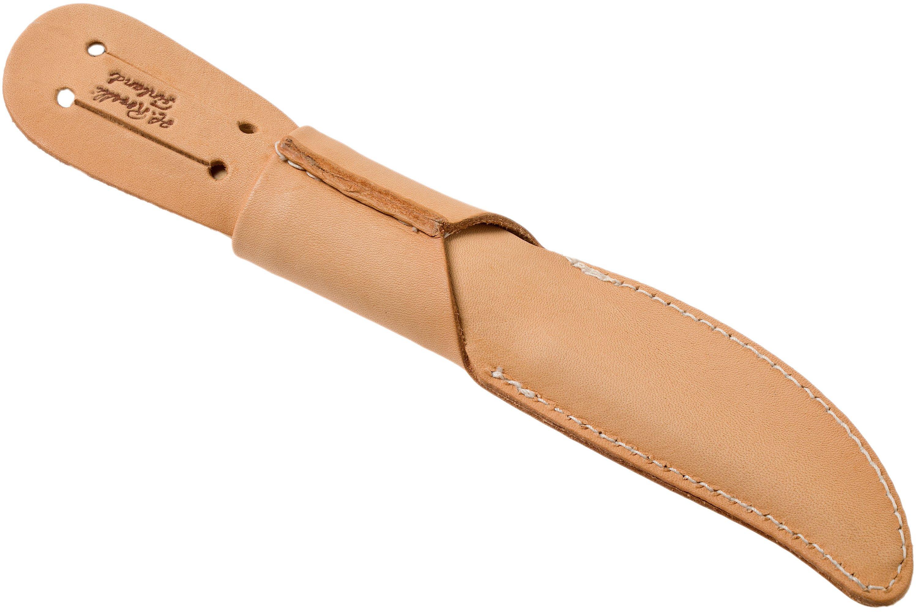 Roselli Carpenter Knife R110 leather sheath, couteau de charpentier ...