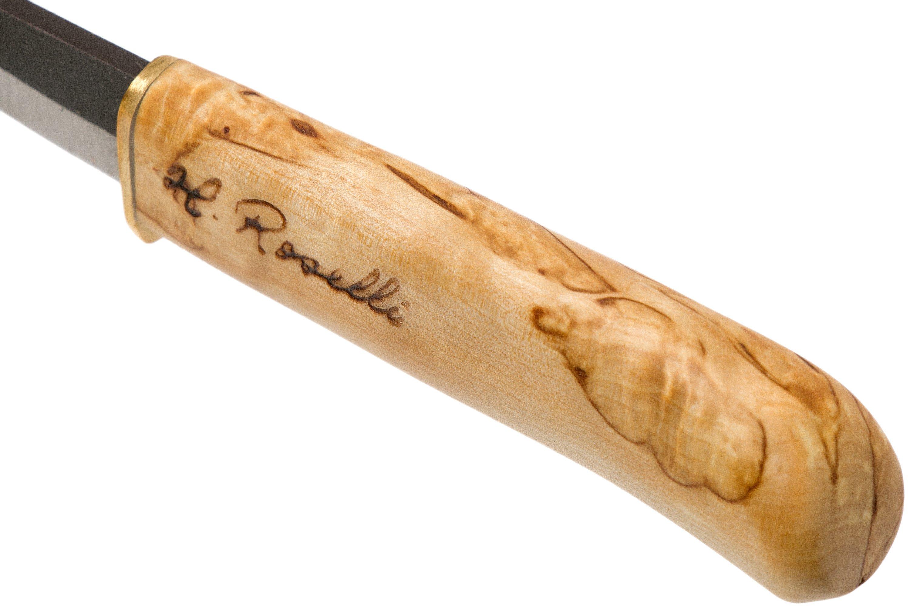 Roselli Little Carpenter Knife R140 leather sheath, carpenter's knife ...