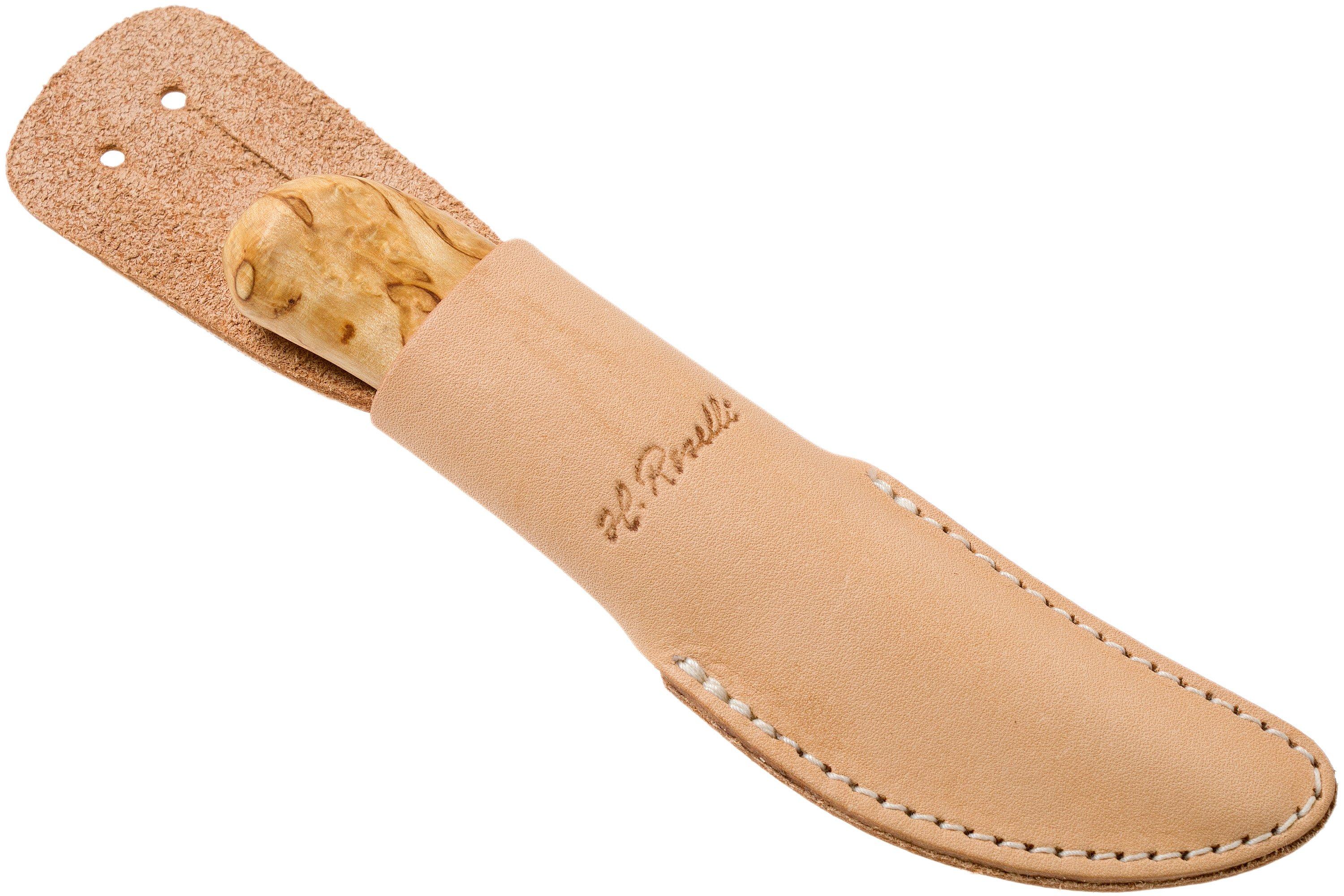 Roselli Little Carpenter Knife R140 leather sheath, carpenter's knife ...