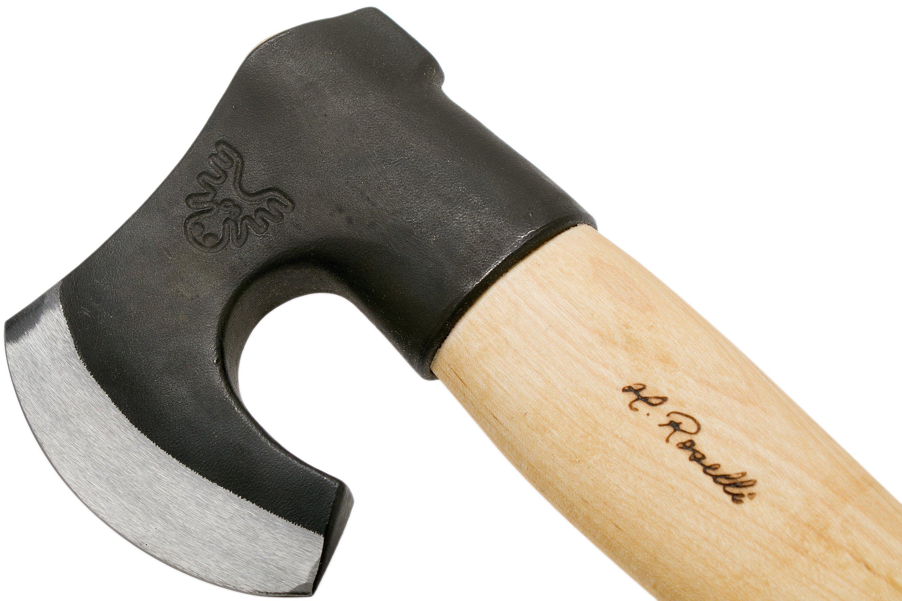 Roselli felling axe with luxurious gift box R850P | Advantageously ...