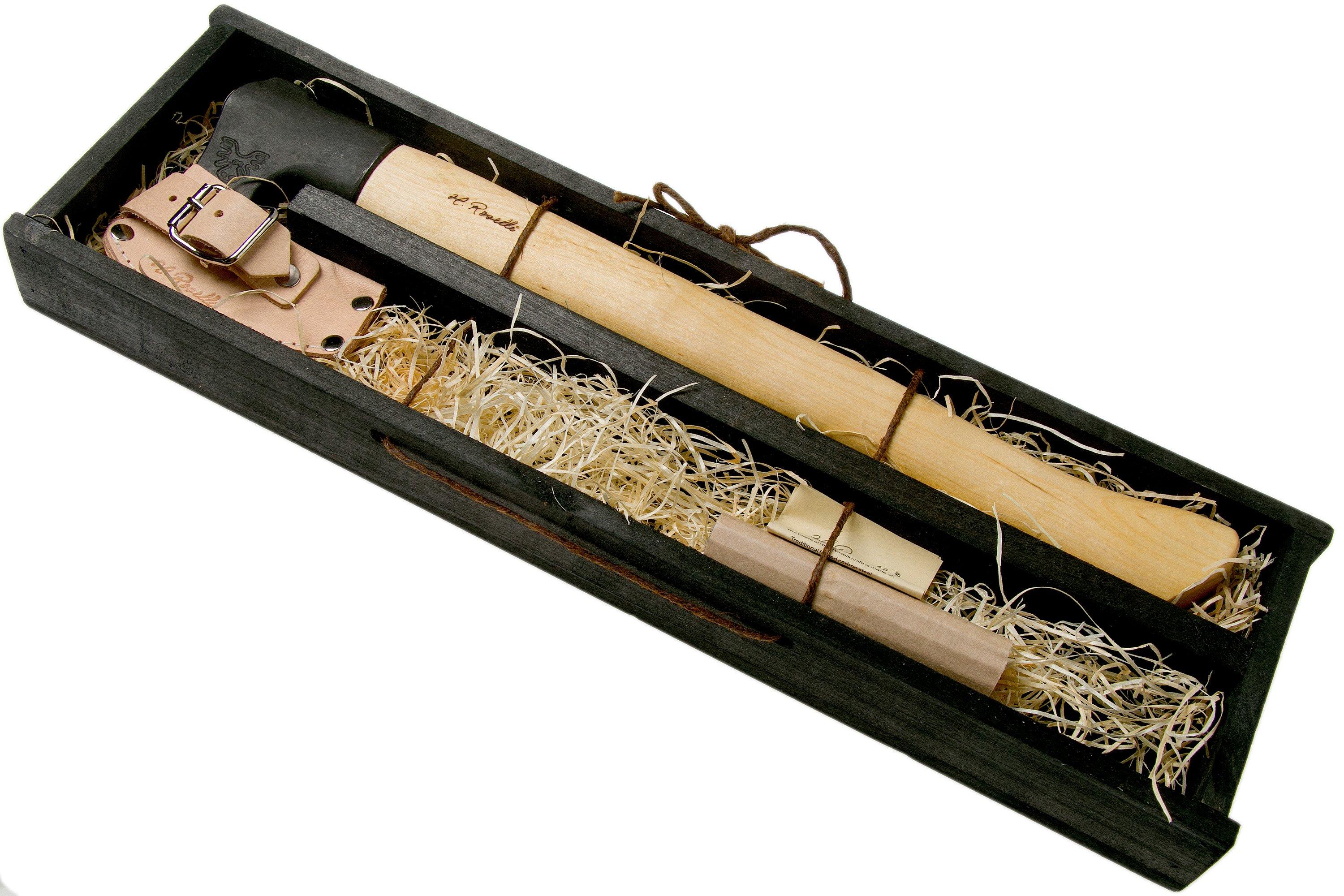 Roselli hakbijl incl luxe cadeauverpakking R850P | Voordelig kopen bij ...