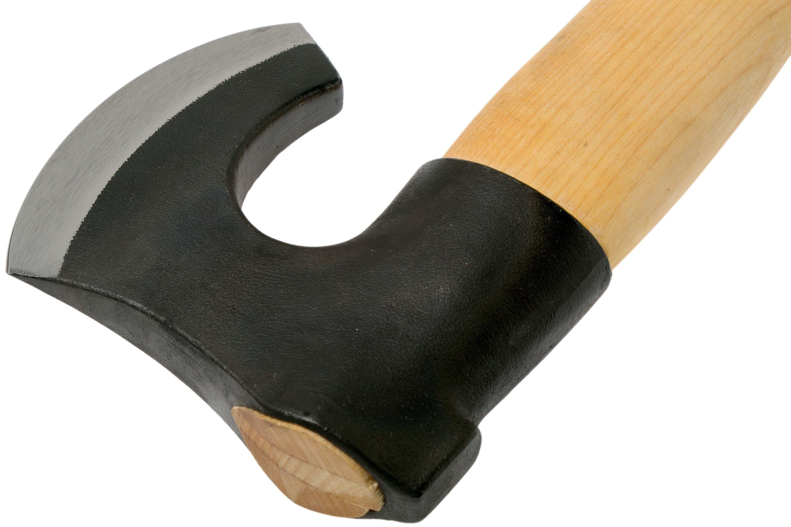 Roselli hand axe with luxurious gift box R860P | Advantageously ...