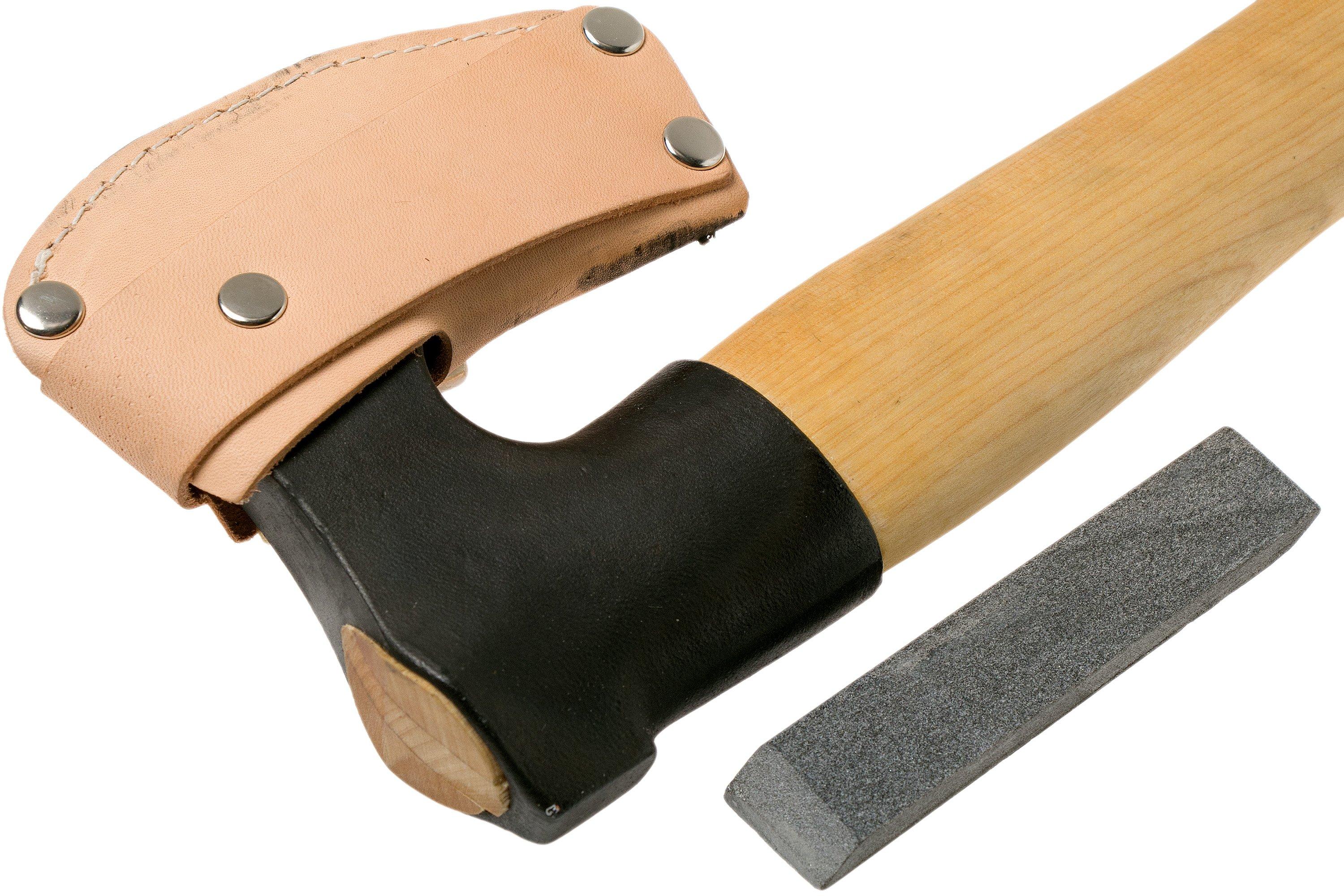 Roselli hand axe with luxurious gift box R860P | Advantageously ...