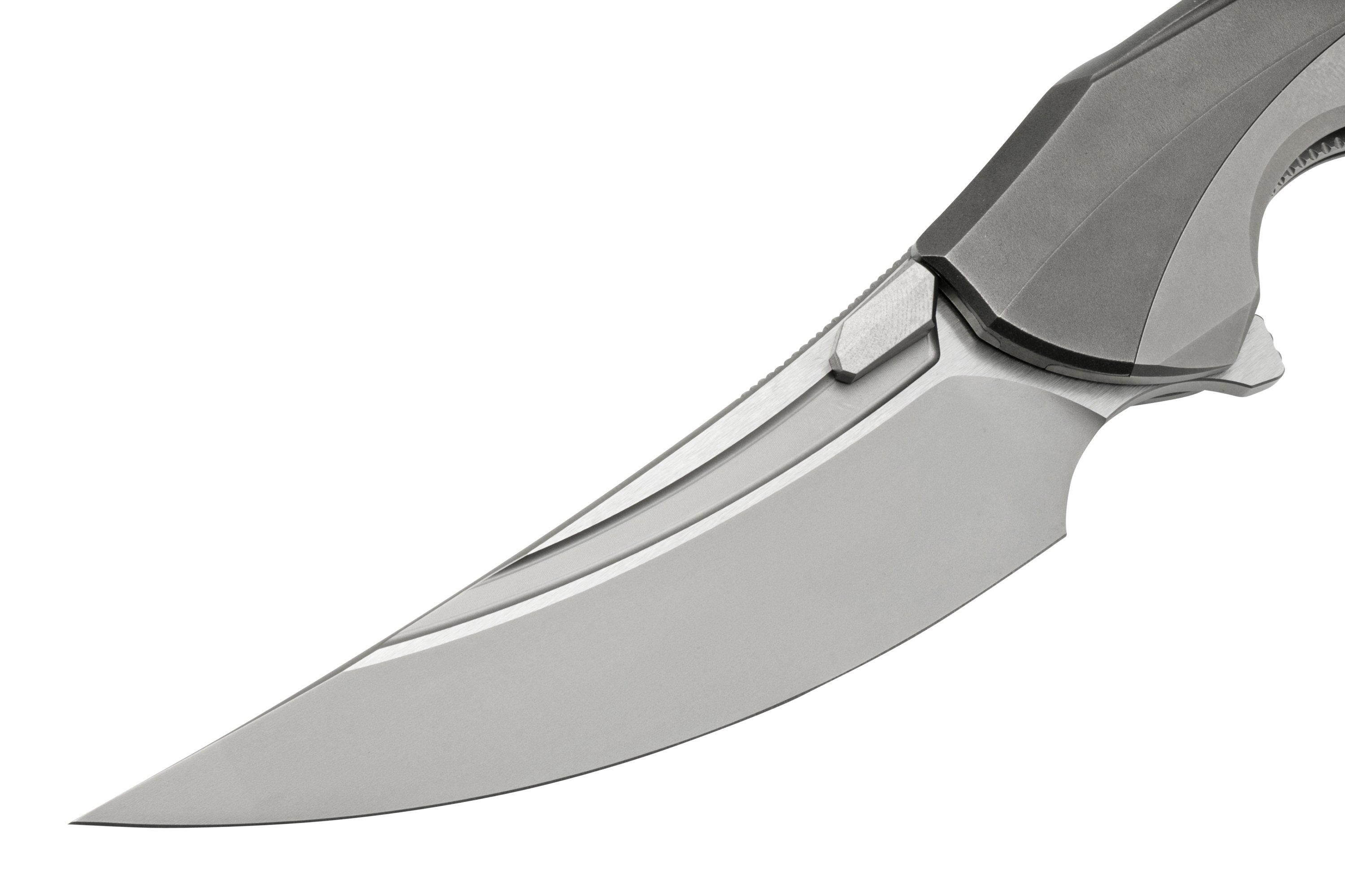 Rike Knife Lamella LAMELLA-DGP Dark Gray Plain, navaja | Compras con ...