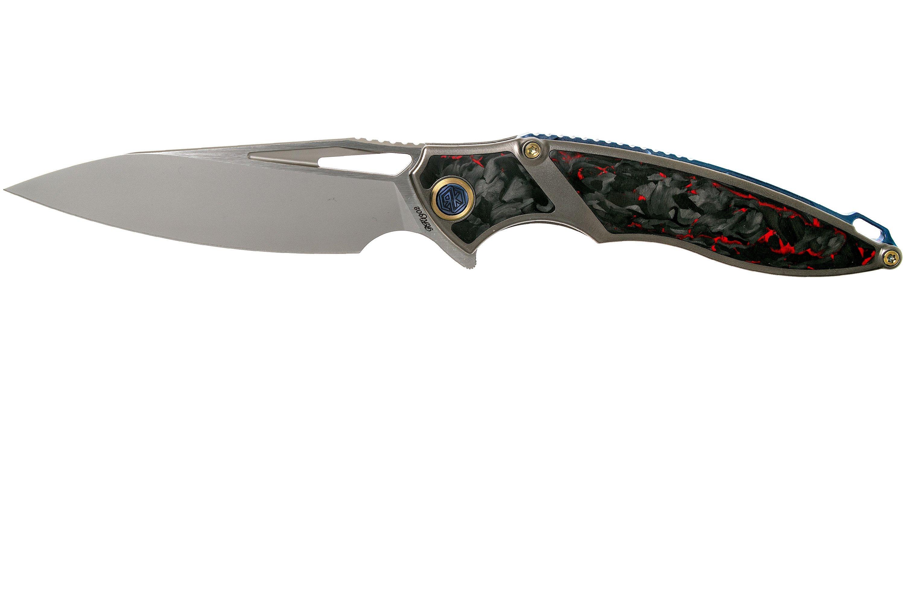 Rike RK1902 pocket knife | Advantageously shopping at Knivesandtools.com