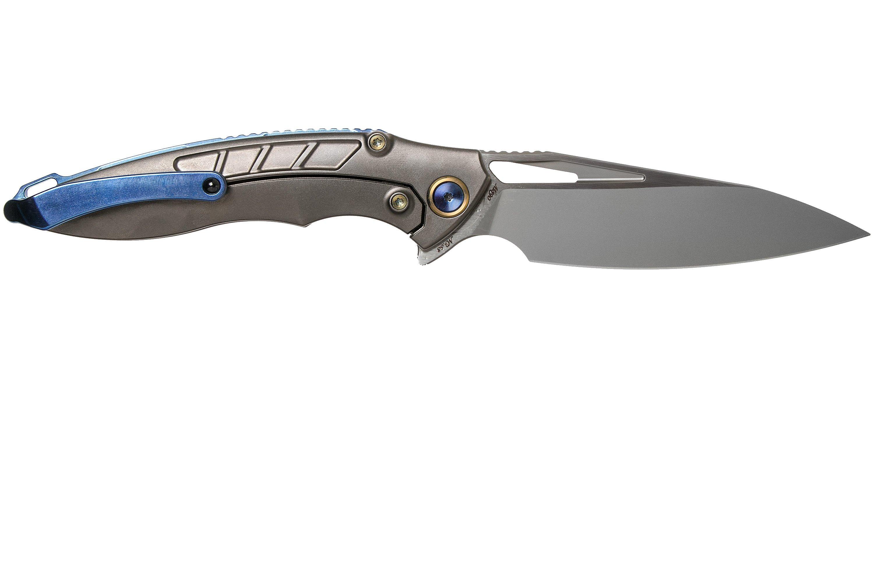 Rike RK1902 pocket knife | Advantageously shopping at Knivesandtools.co.uk
