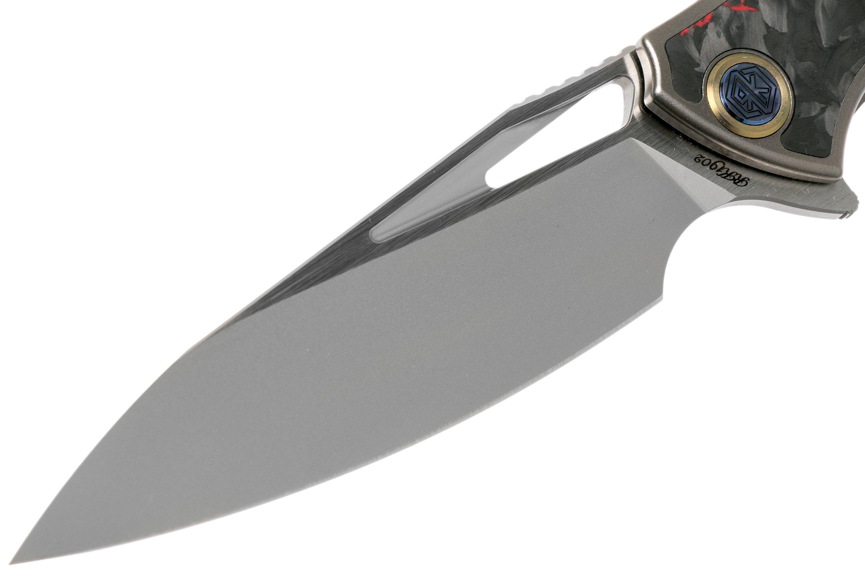 Rike RK1902 pocket knife | Advantageously shopping at Knivesandtools.co.uk