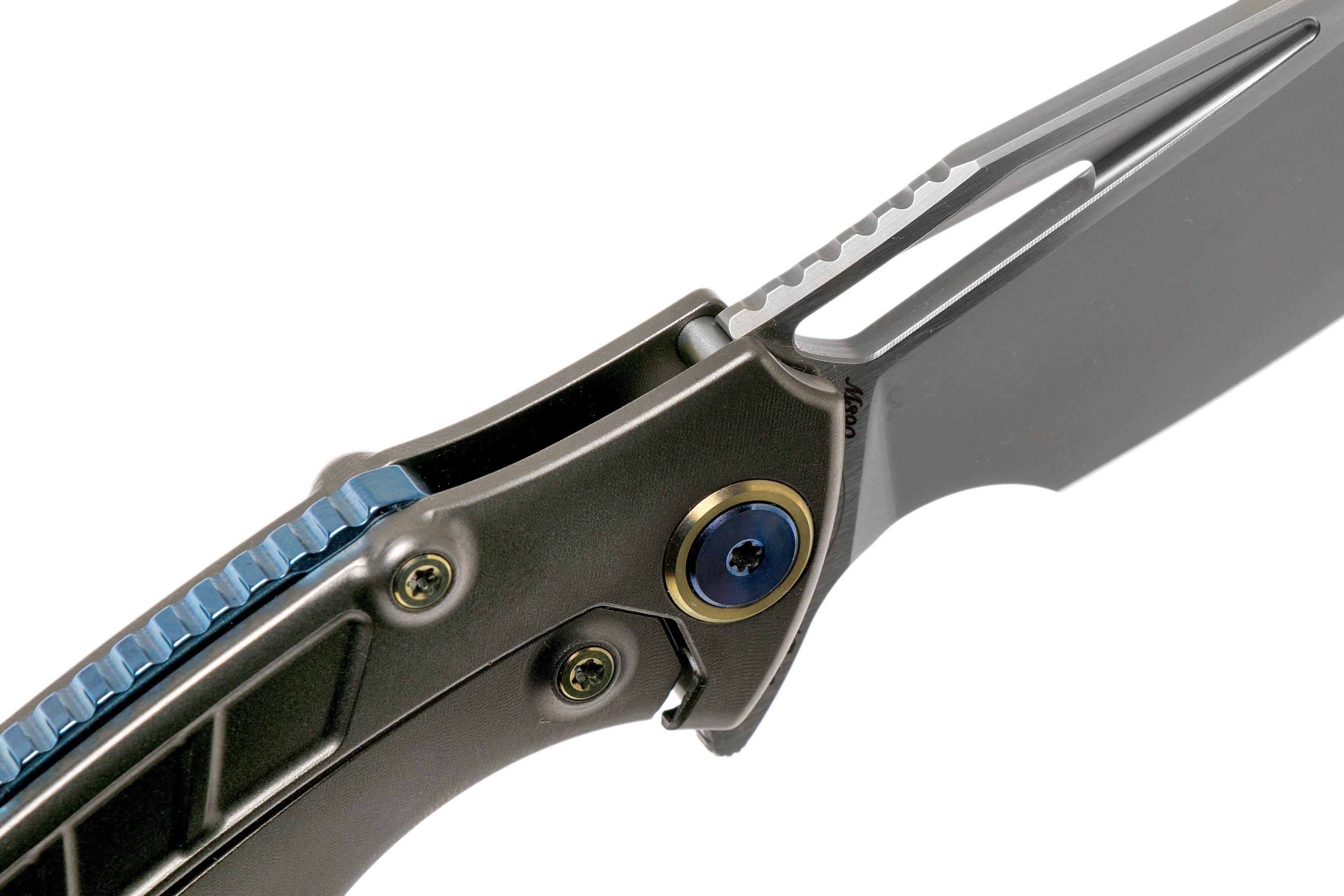 Rike RK1902 pocket knife | Advantageously shopping at Knivesandtools.co.uk