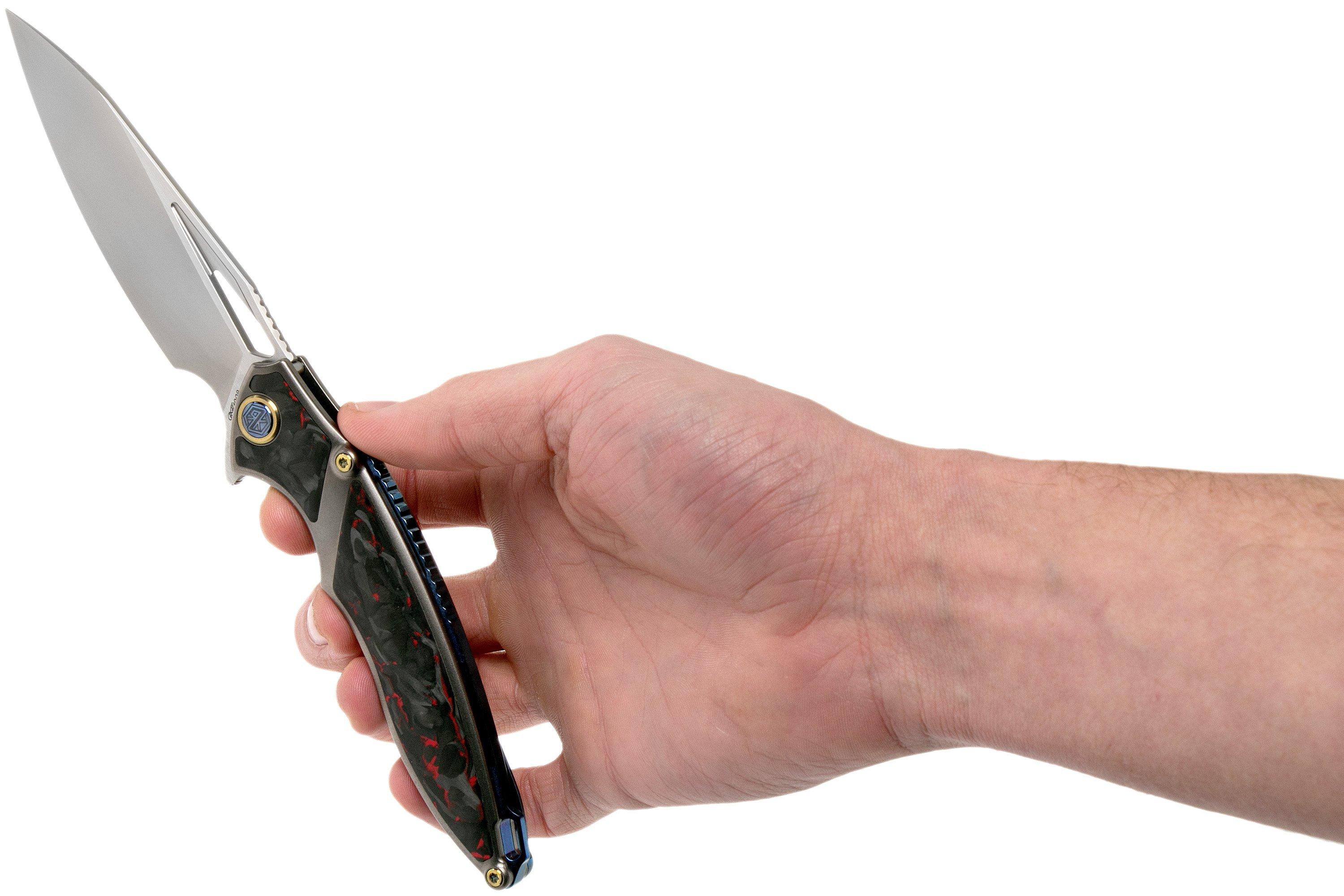 Rike RK1902 pocket knife | Advantageously shopping at Knivesandtools.ie