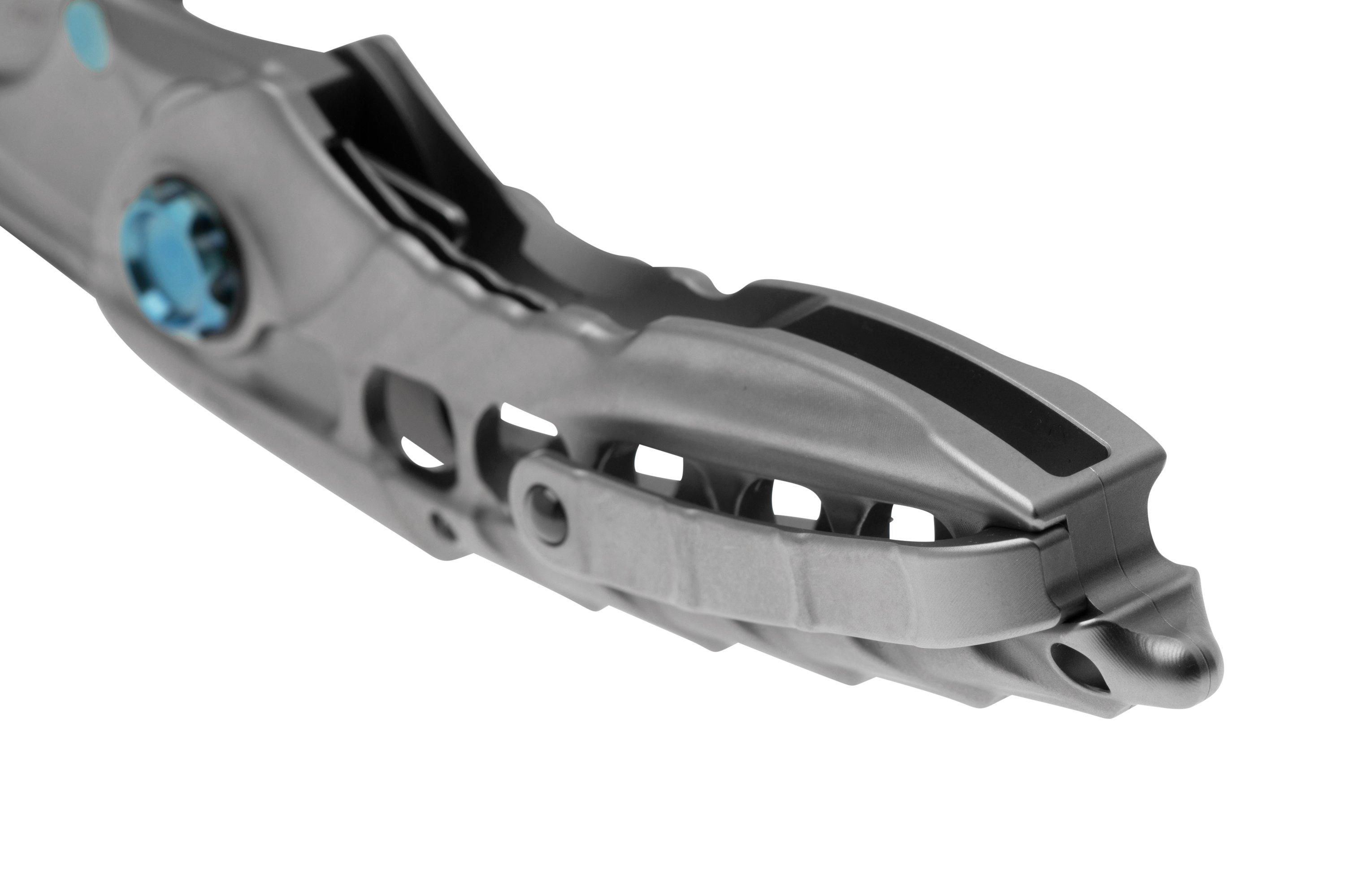 Rike knife Alien 1 Plain, pocket knife | Advantageously shopping at ...