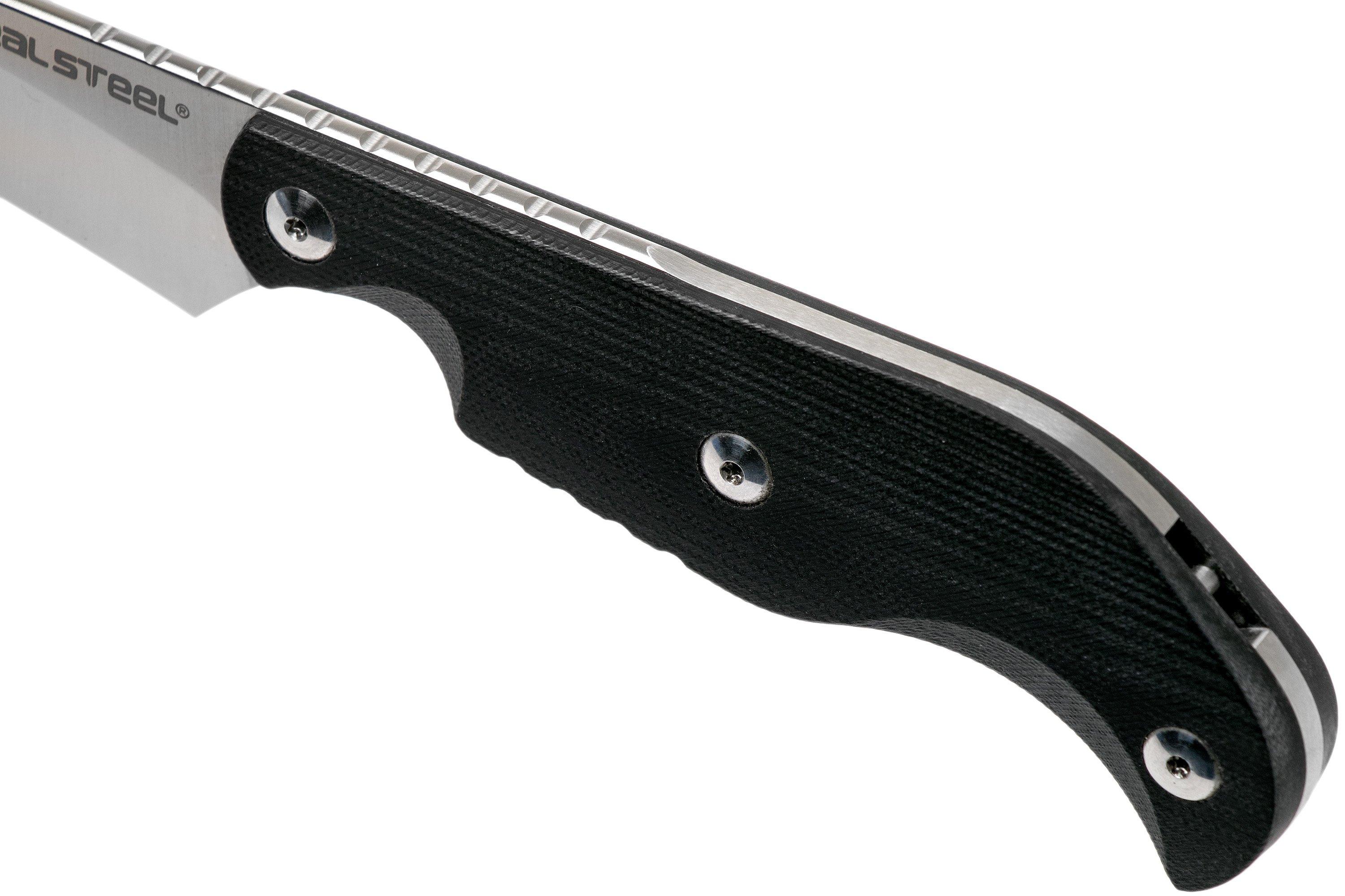 Real Steel Banshee 3211 Black G10, Poltergeist design | Voordelig kopen ...