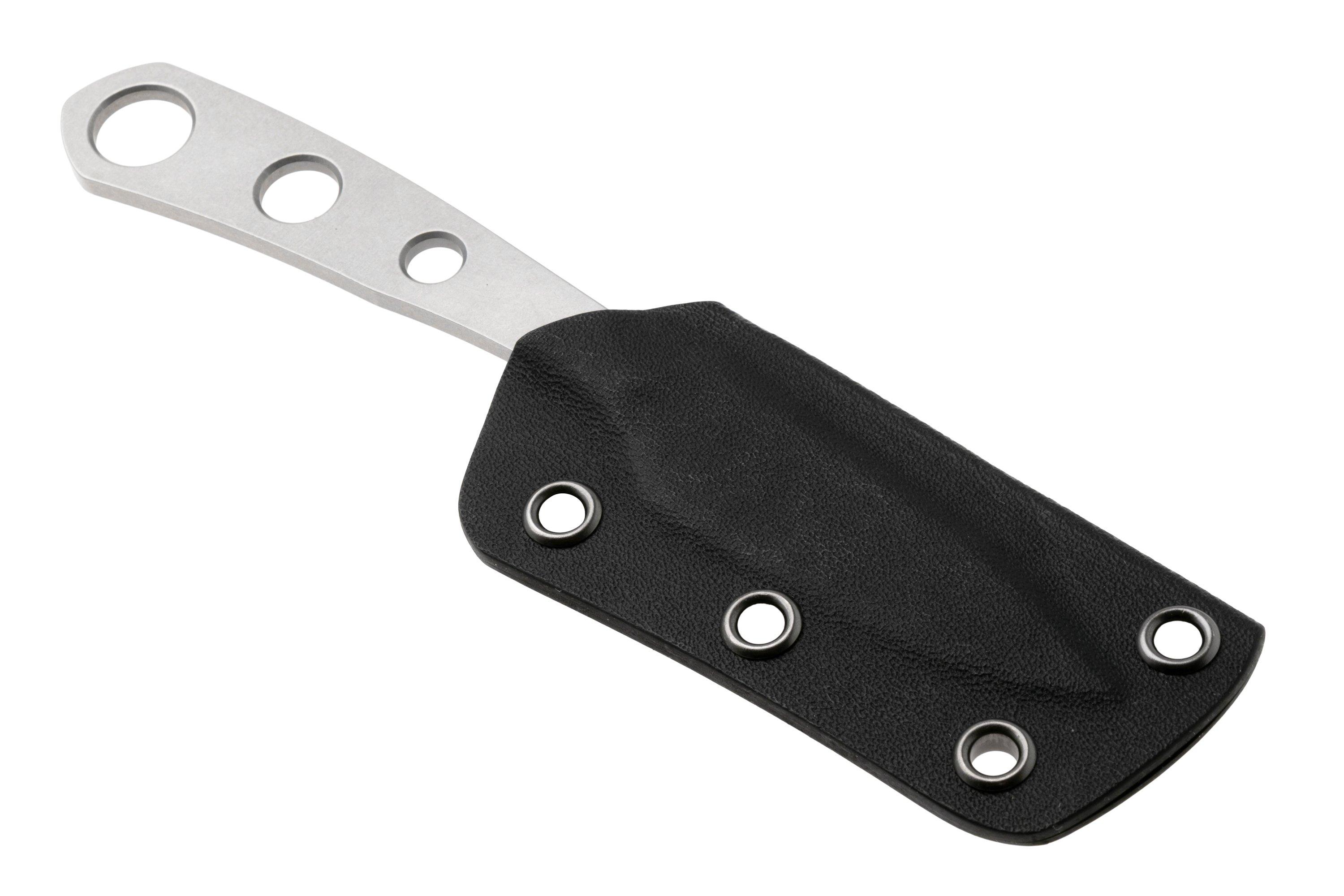 Real Steel Marlin 3515 cuchillo de cuello, Ostap Hel Design | Compras ...