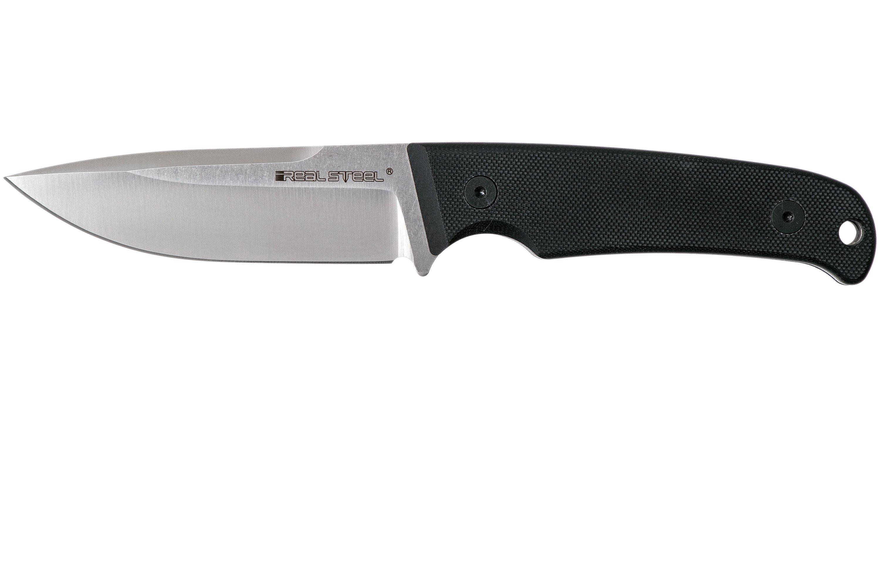 Real Steel Pointman 3741 feststehendes Messer | Günstiger shoppen bei ...