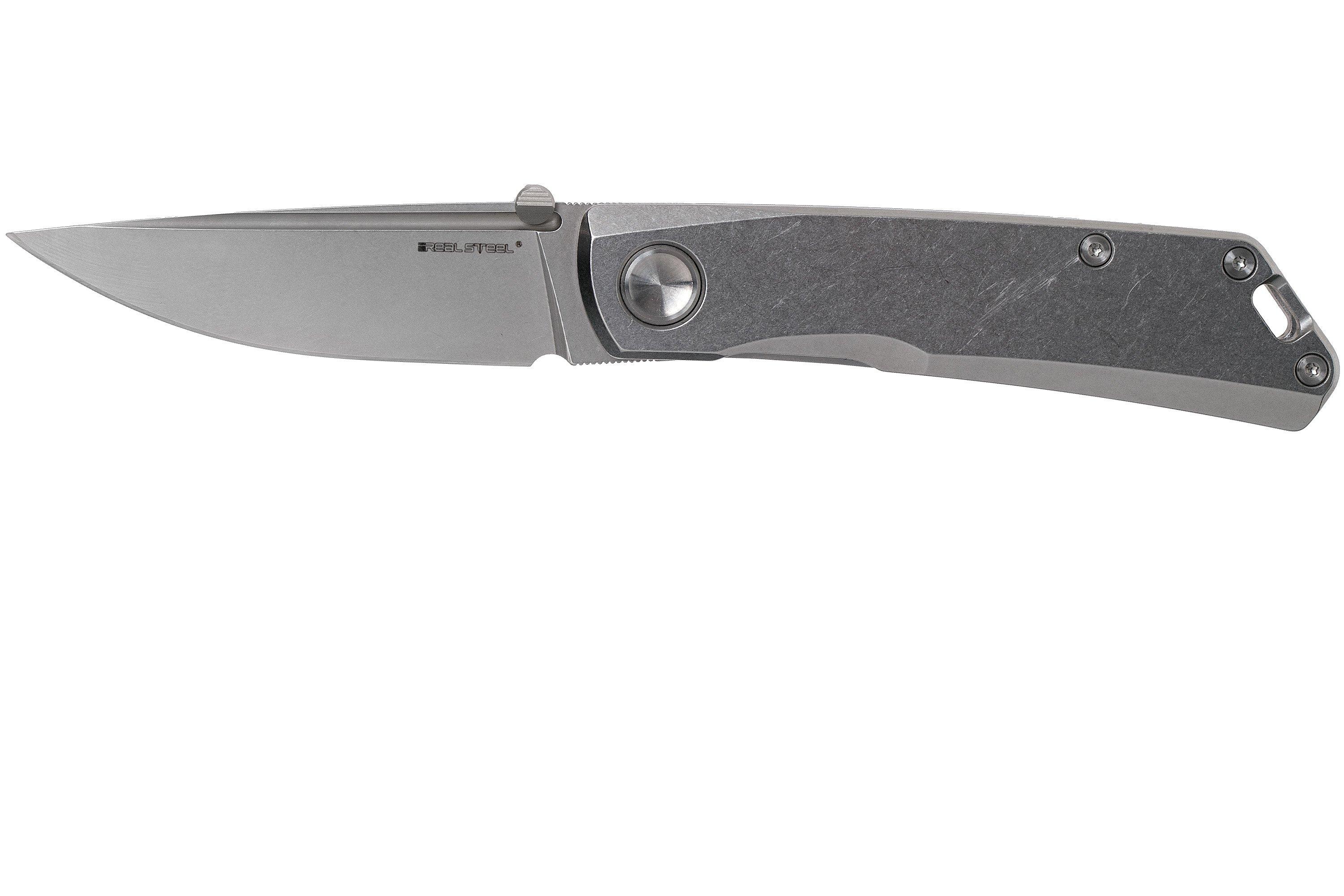 Real Steel Luna ECO Stonewash RL7082 navaja, Poltergeist design ...