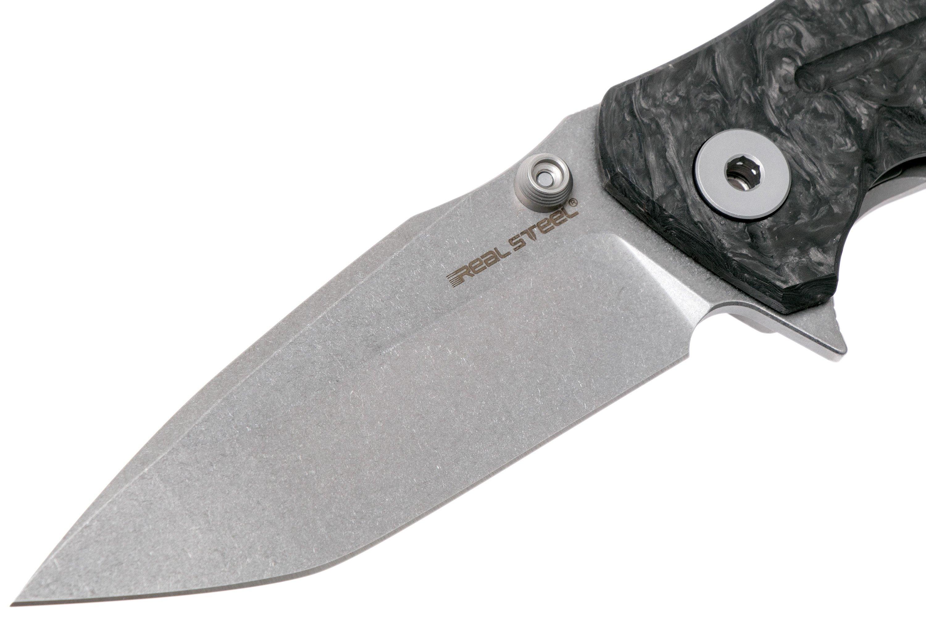 Real Steel Control 3605F navaja 7210, Poltergeist Design | Compras con ...