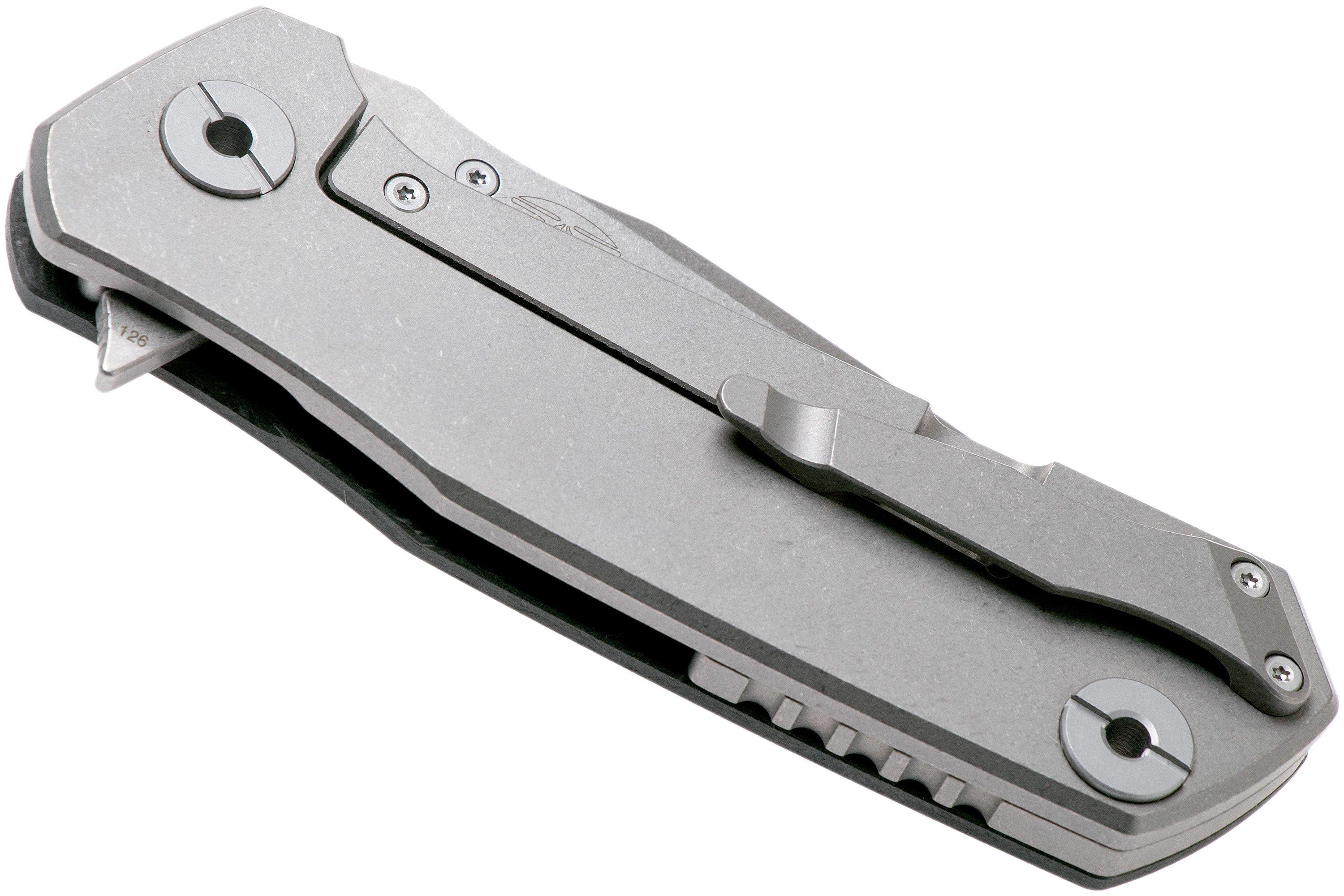 Real Steel Control 3605F navaja 7210, Poltergeist Design | Compras con ...