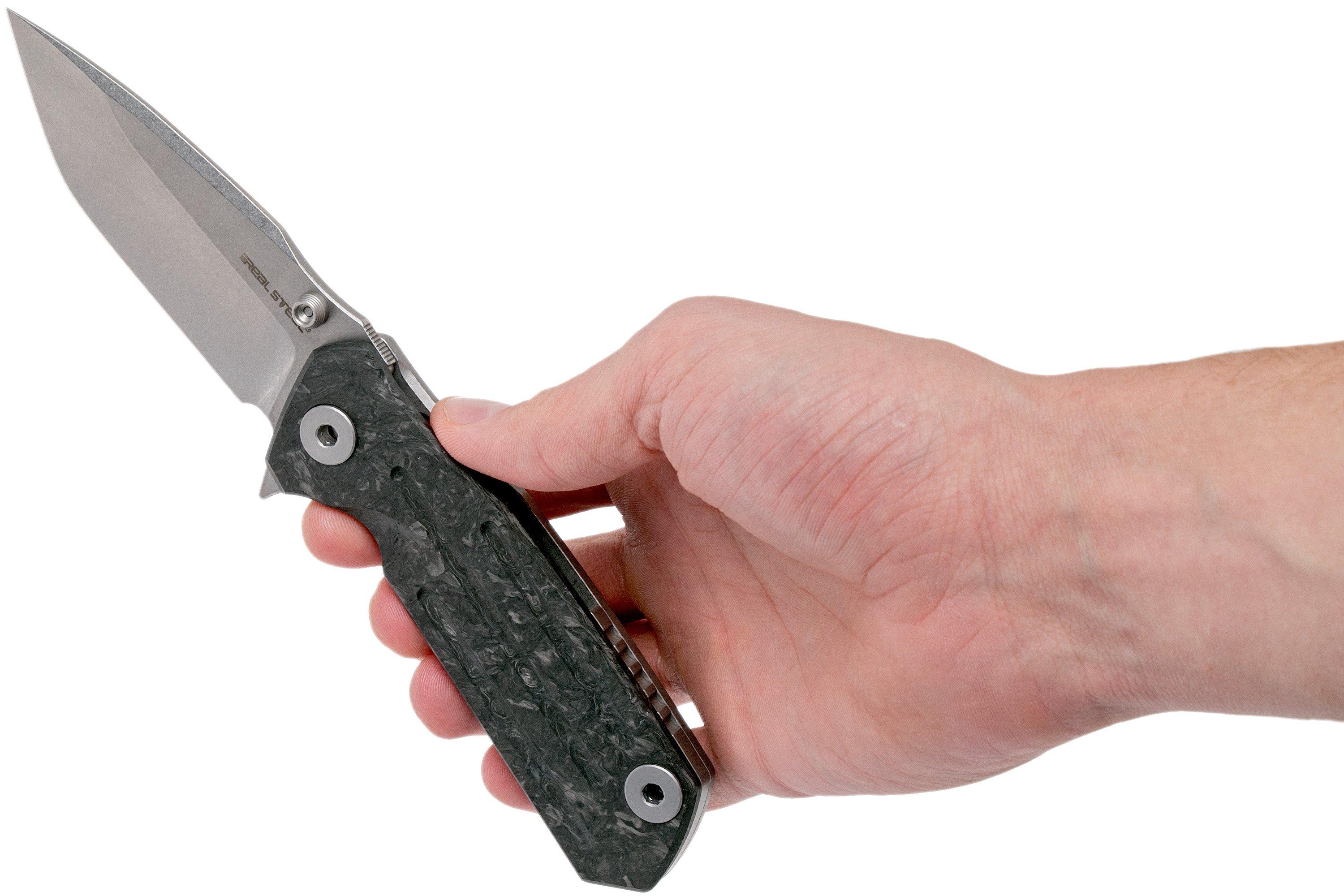 Real Steel Control 3605F navaja 7210, Poltergeist Design | Compras con ...