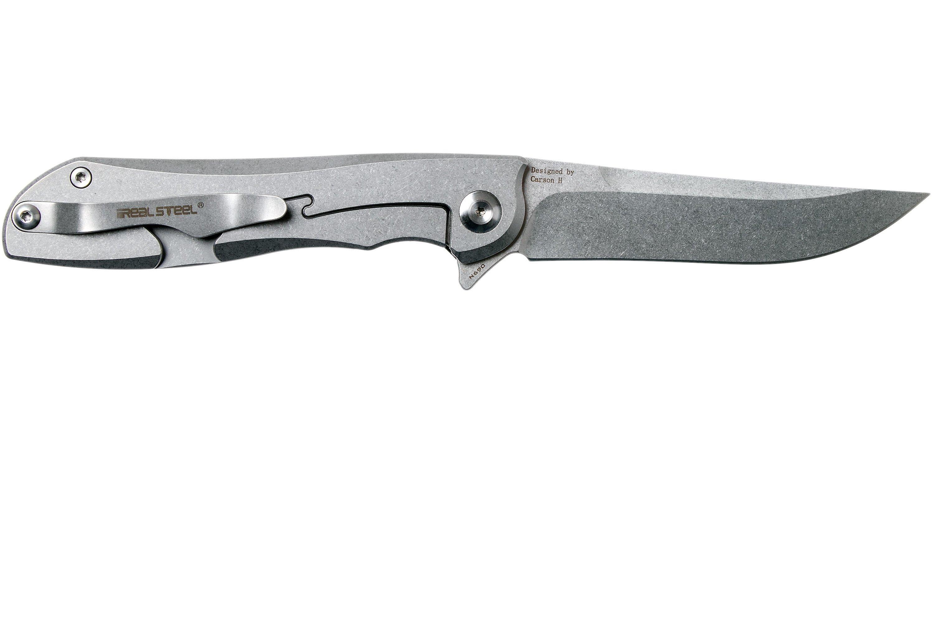 Real Steel Megalodon Revival, 7422 navaja, Carson Huang Design ...