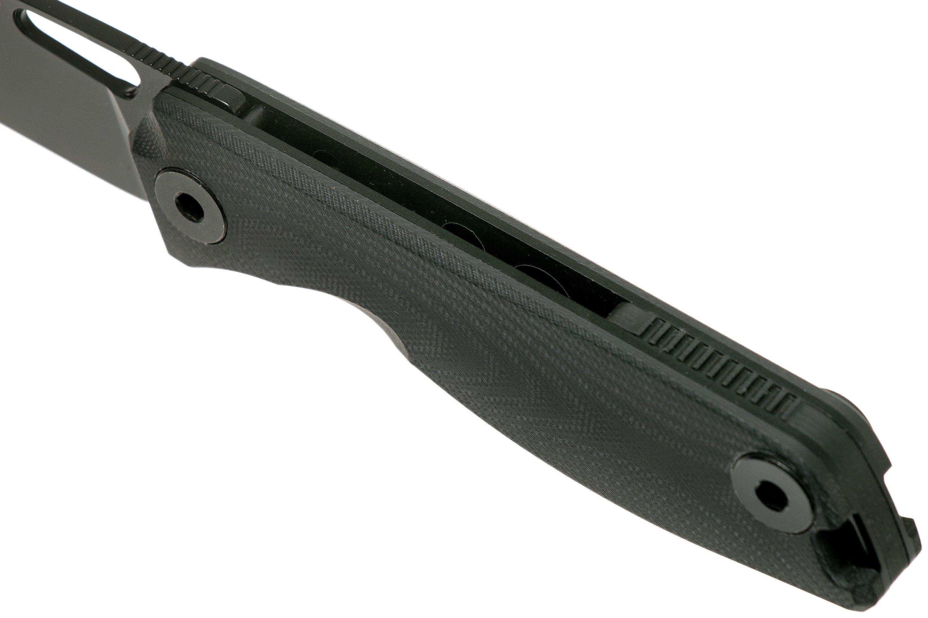 Real Steel Sidus 7461 Black navaja, Poltergeist design | Compras con ...