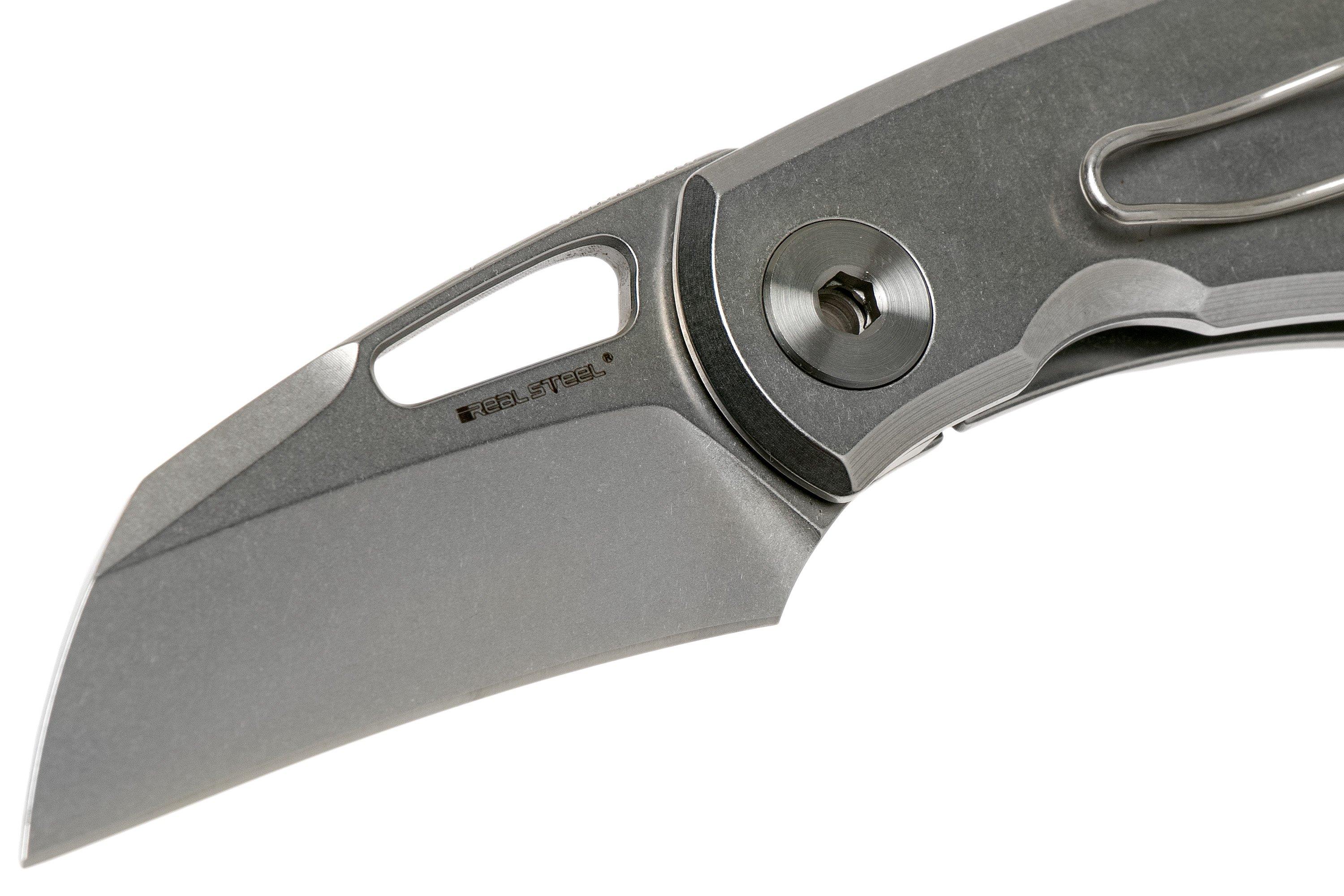 Real Steel Shade 7911 karambit zakmes, Poltergeist design | Voordelig ...