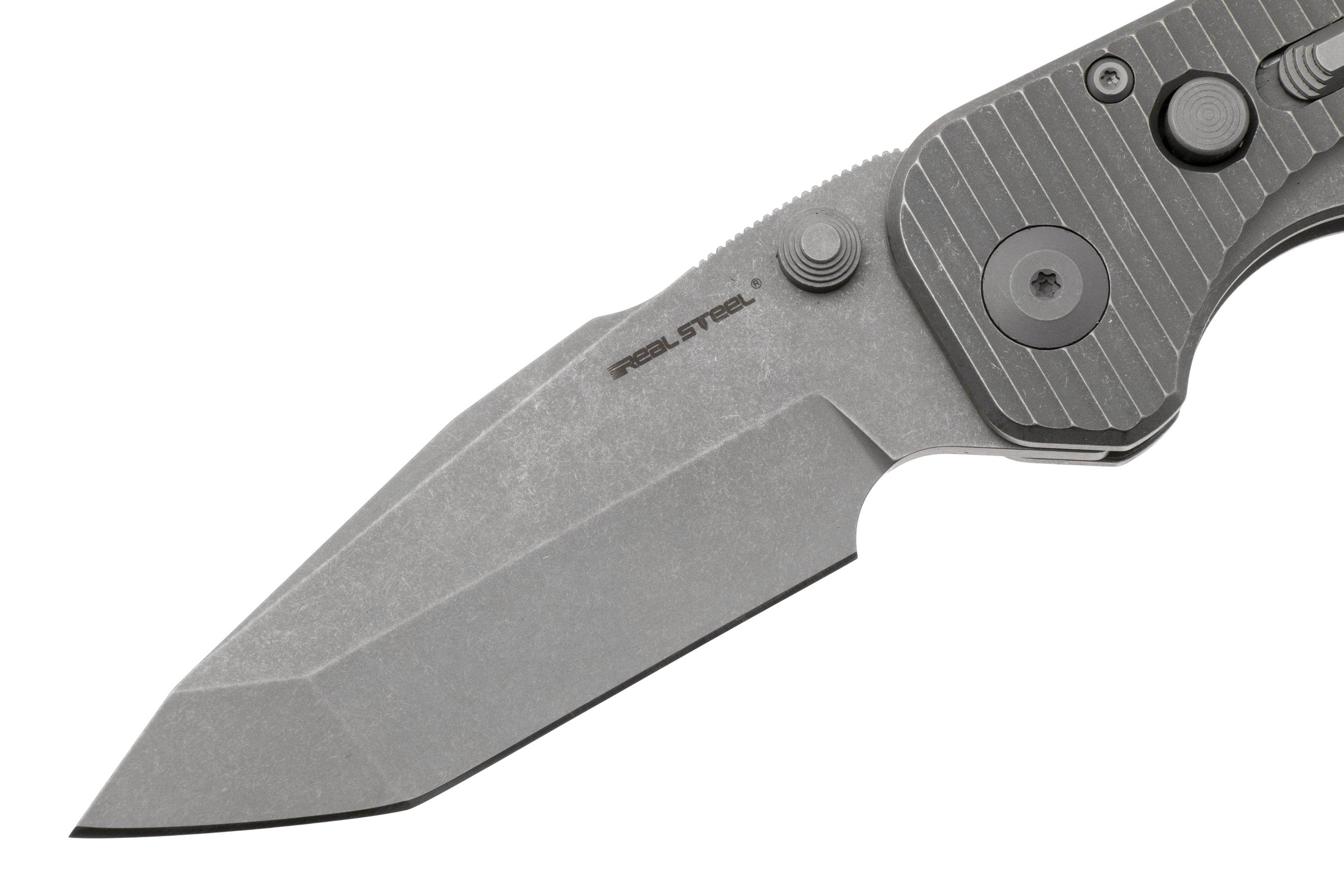Real Steel Evolution 9912 Frame Lock & Button Unlocking Heavy Duty ...