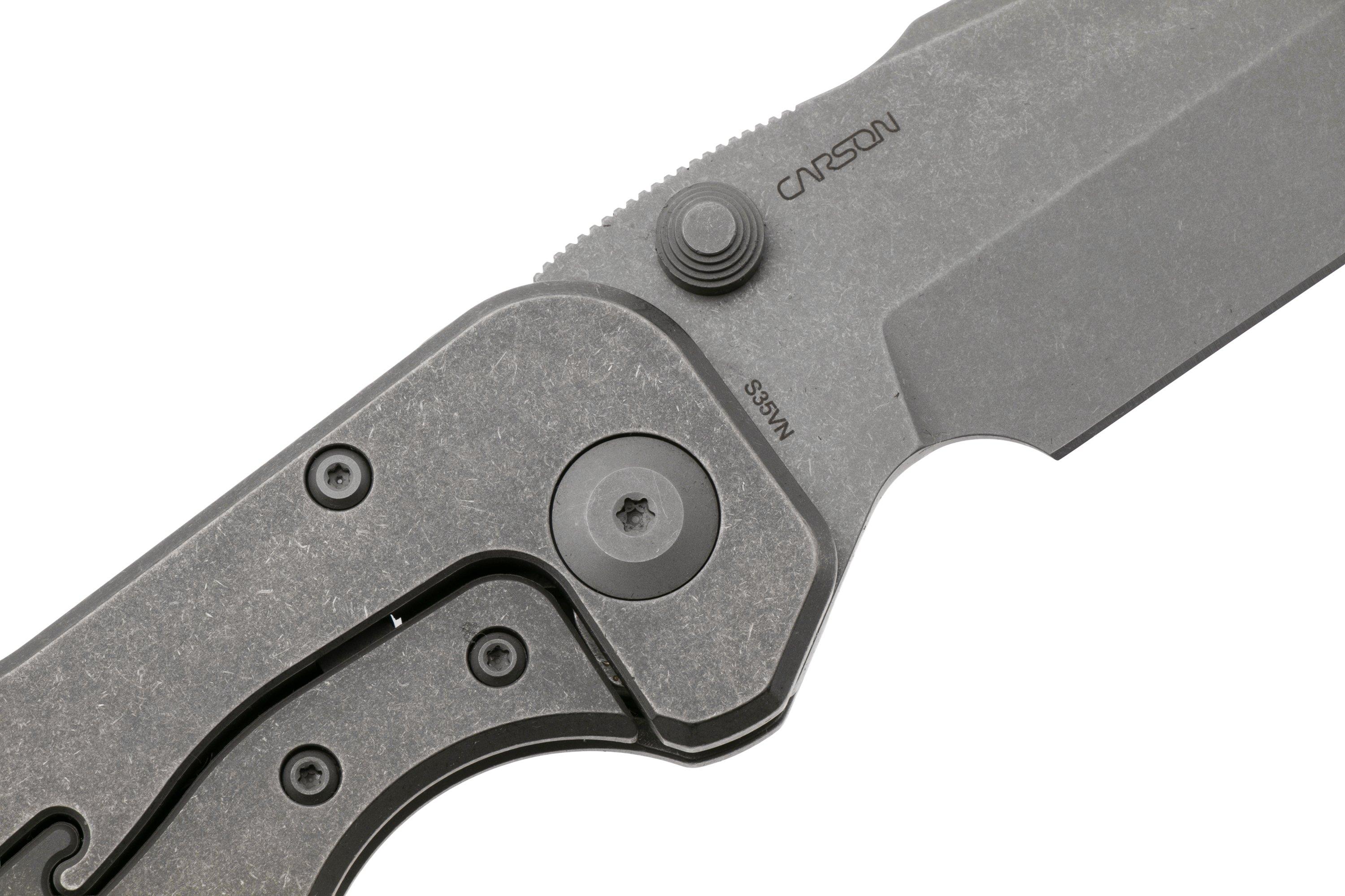 Real Steel Evolution 9912 Frame Lock & Button Unlocking Heavy Duty ...