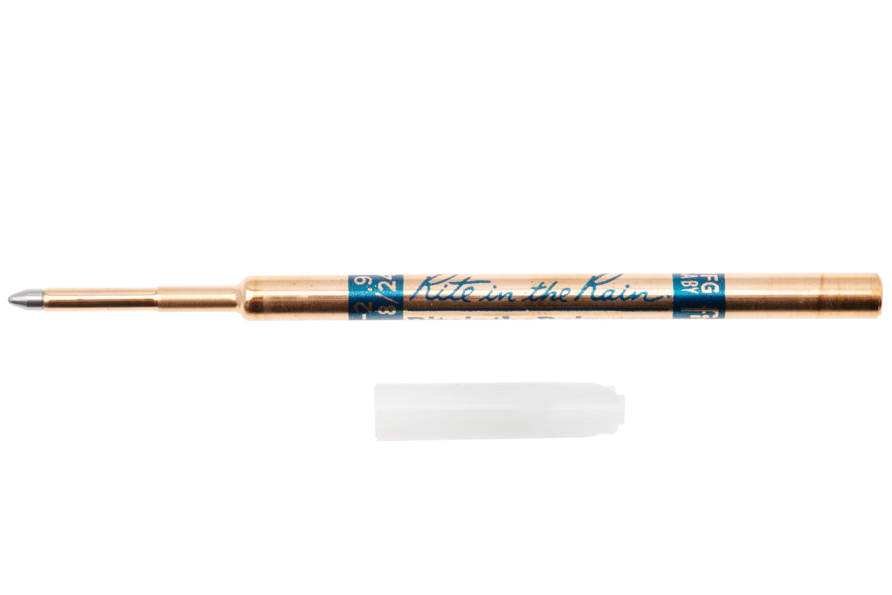 Rite in the Rain 47R All-Weather Pen refill, blue | Advantageously ...