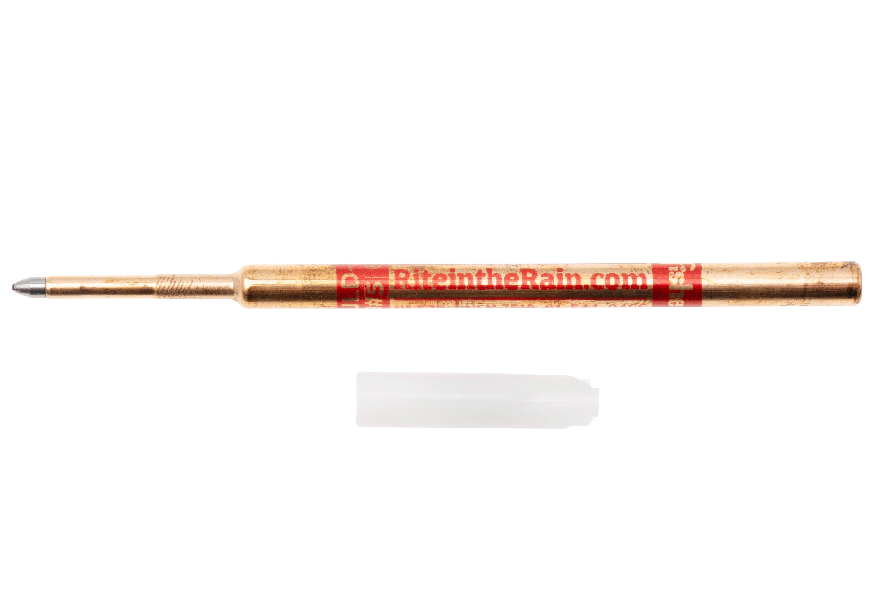 Rite in the Rain 57R All-Weather Pen refill, red | Advantageously ...