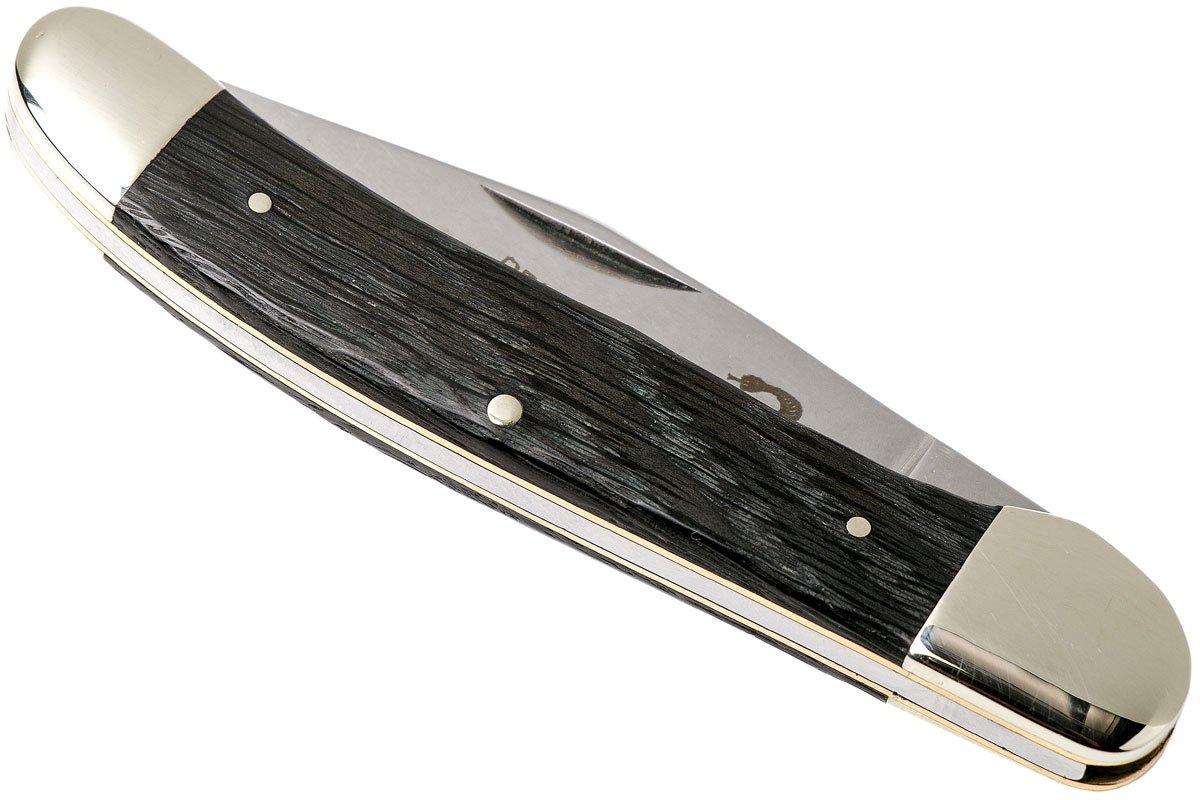 Robert Klaas Hen & Rooster US Copperhead Bog Oak 232-1-276-COP pocket ...