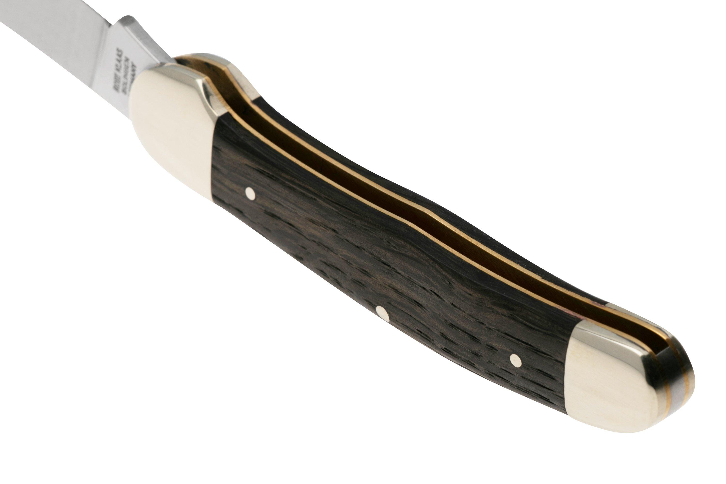 Robert Klaas Hen & Rooster US Copperhead Bog Oak 232-1-276-COP pocket ...