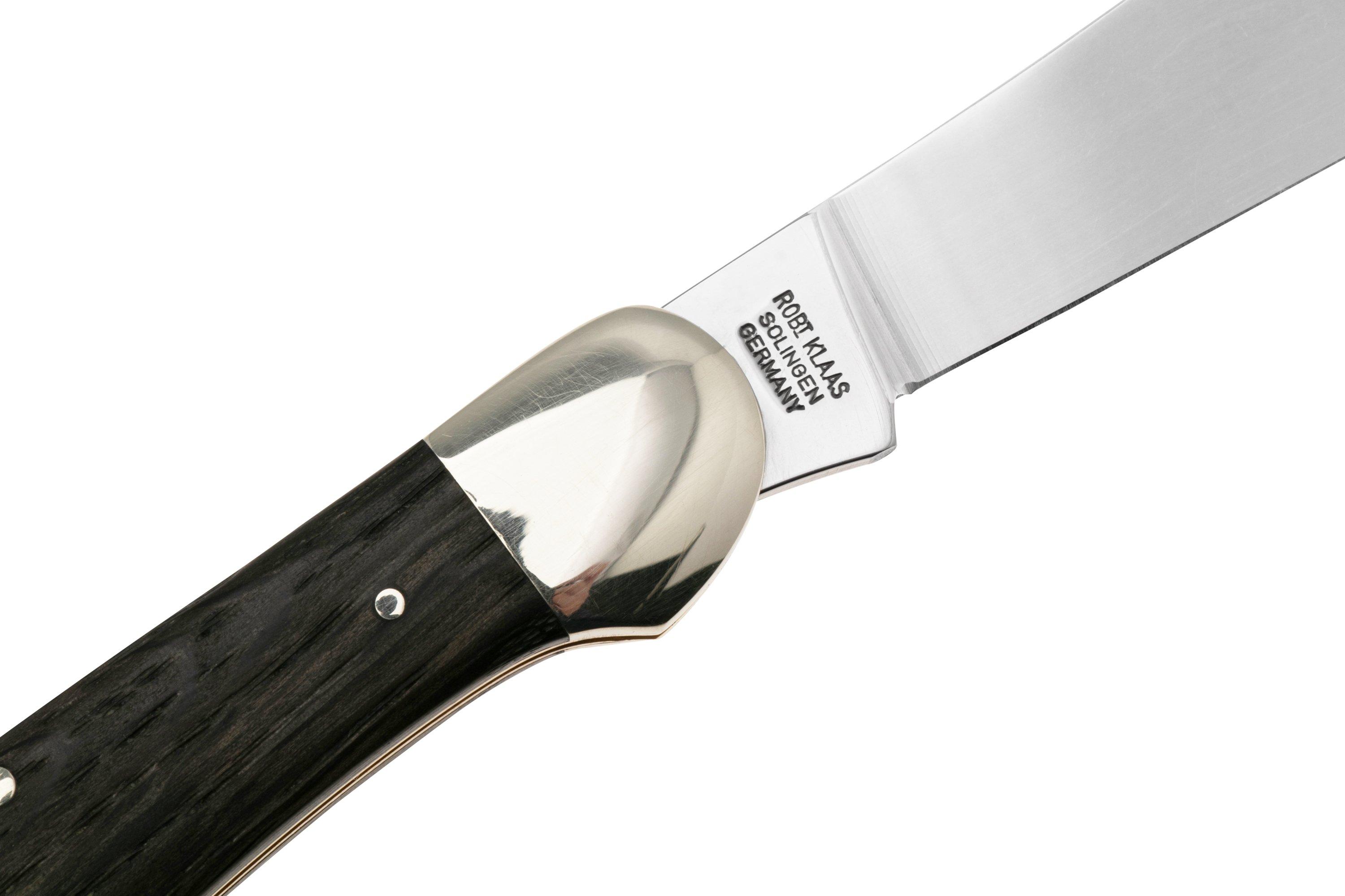 Robert Klaas Hen & Rooster US Copperhead Bog Oak 232-1-276-COP pocket ...