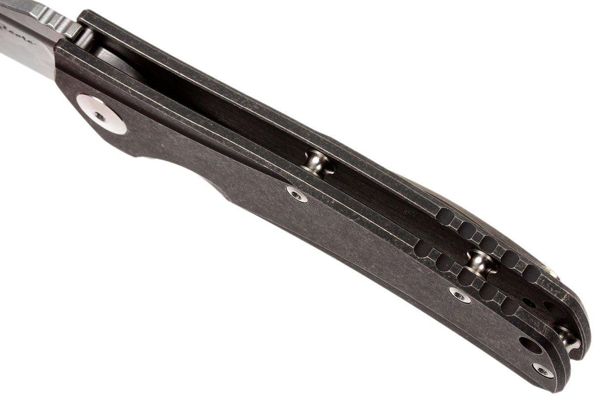 Reate Horizon-C pocket knife, titanium | Advantageously shopping at ...