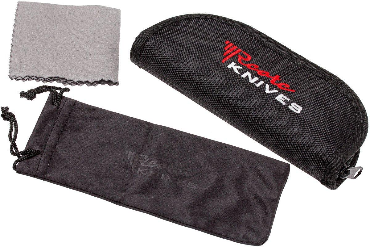 Reate Horizon-C pocket knife, titanium | Advantageously shopping at ...