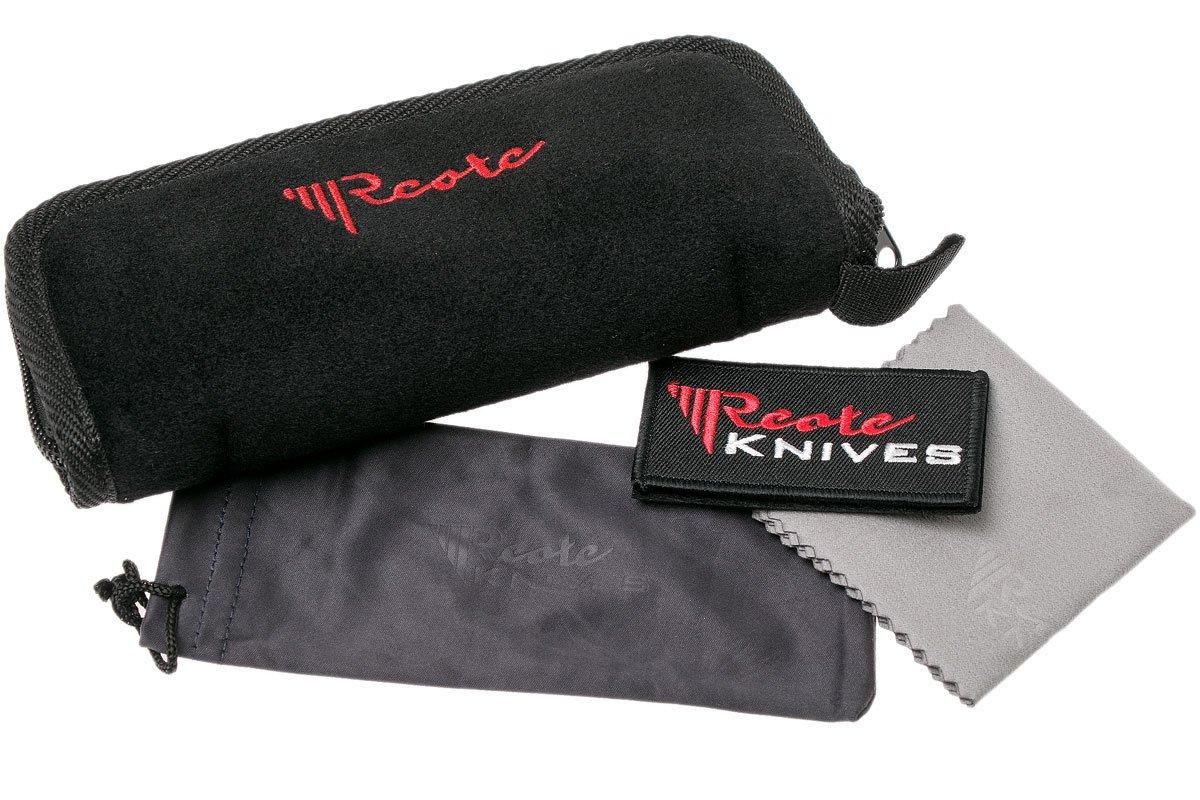 Reate K2 Bronze, S35VN Satin Finish Kwaiken-pocket knife ...