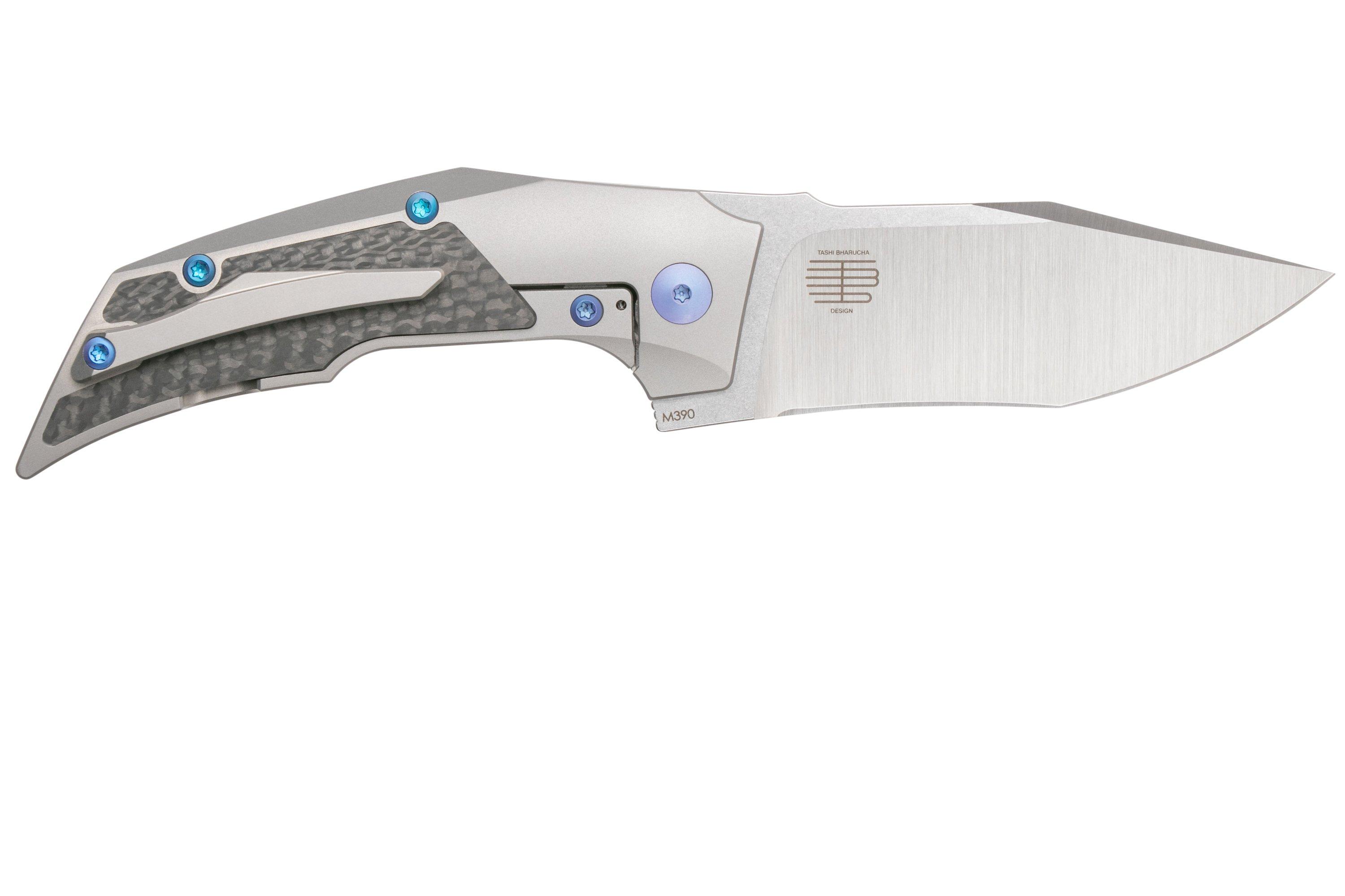 Reate T3000 Marble Carbon Fiber, Blue Hardware zakmes, Tashi Bharucha ...