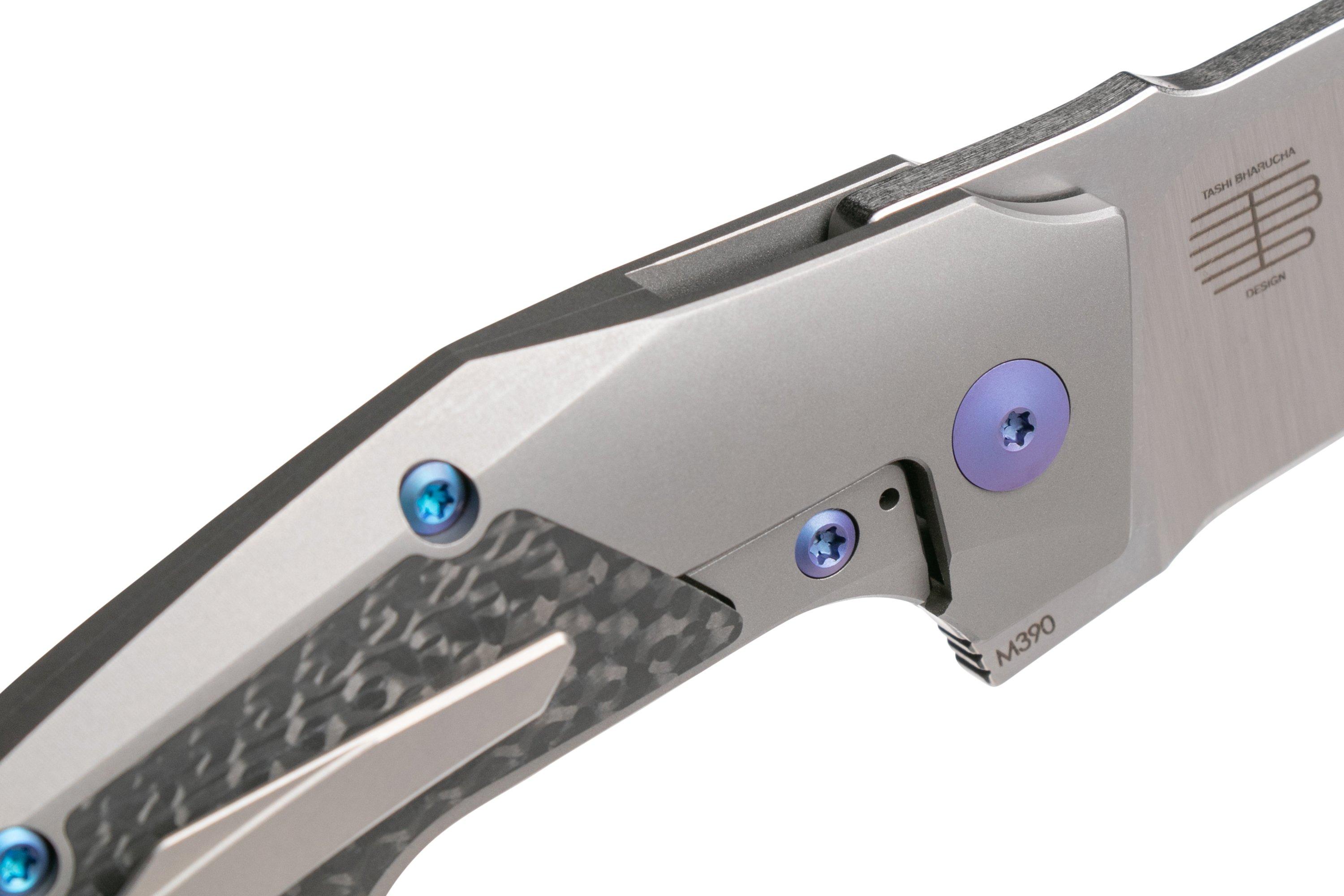 Reate T3000 Marble Carbon Fiber, Blue Hardware zakmes, Tashi Bharucha ...