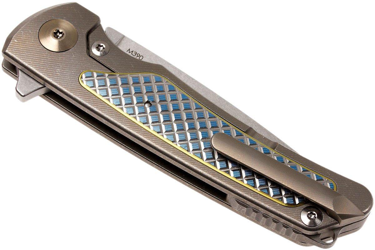 Reate Wave pocket knife | Advantageously shopping at Knivesandtools.com