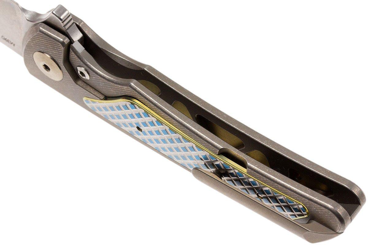 Reate Wave pocket knife | Advantageously shopping at Knivesandtools.com