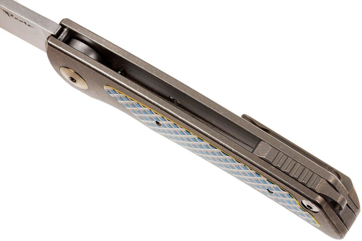 Reate Wave pocket knife | Advantageously shopping at Knivesandtools.com