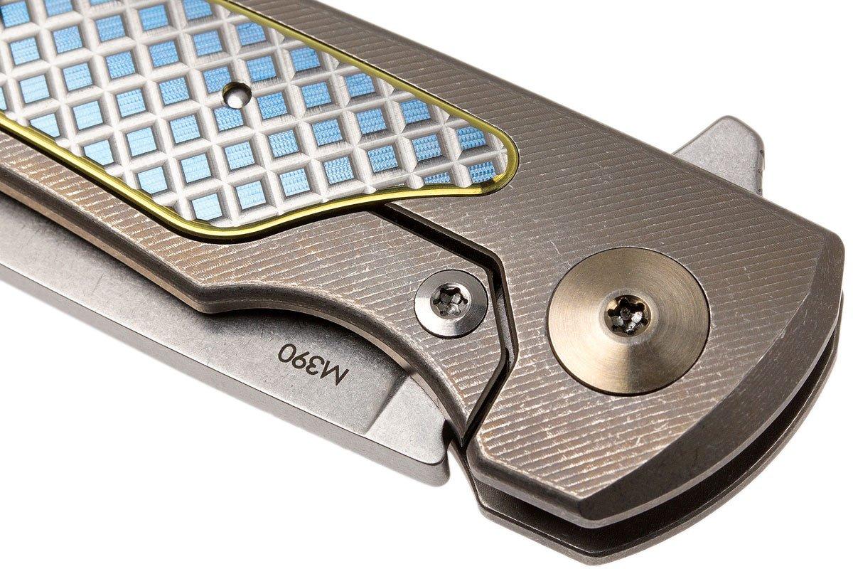 Reate Wave pocket knife | Advantageously shopping at Knivesandtools.com