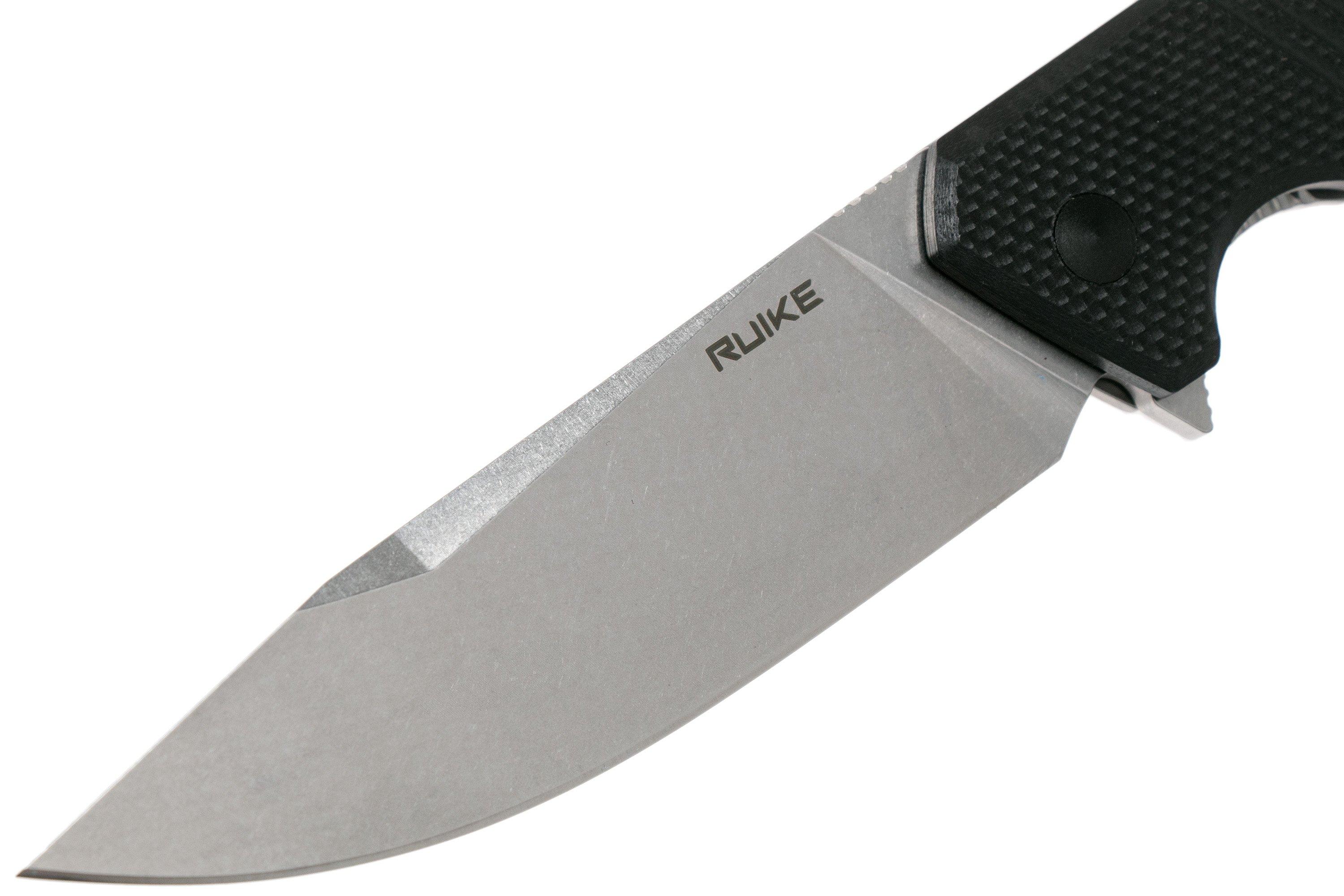 Ruike D191-B pocket knife | Advantageously shopping at Knivesandtools.dk