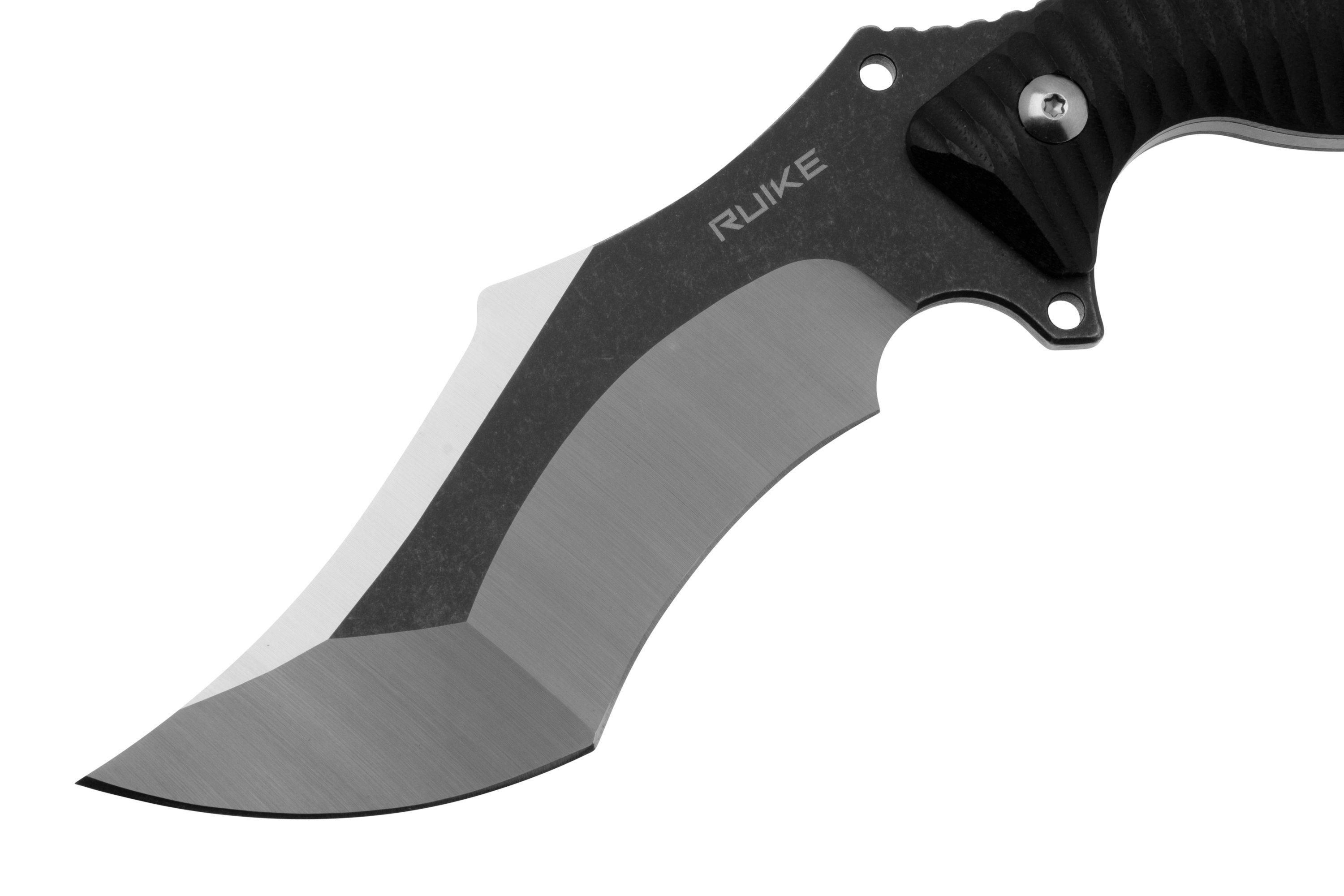 Ruike F181-B1 14C28N, Black G10, taktisches Messer | Günstiger shoppen ...