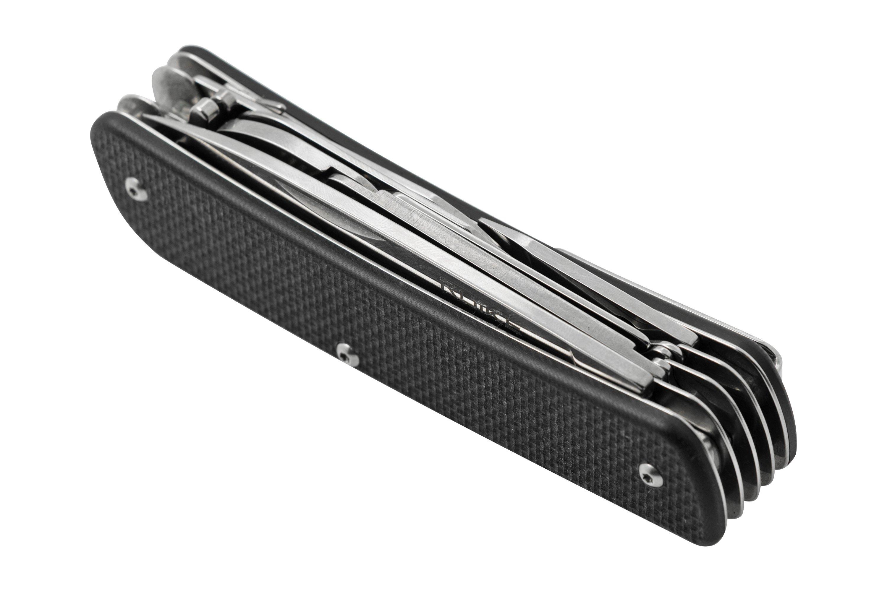Ruike L41 Black, zakmes | Voordelig kopen bij knivesandtools.be