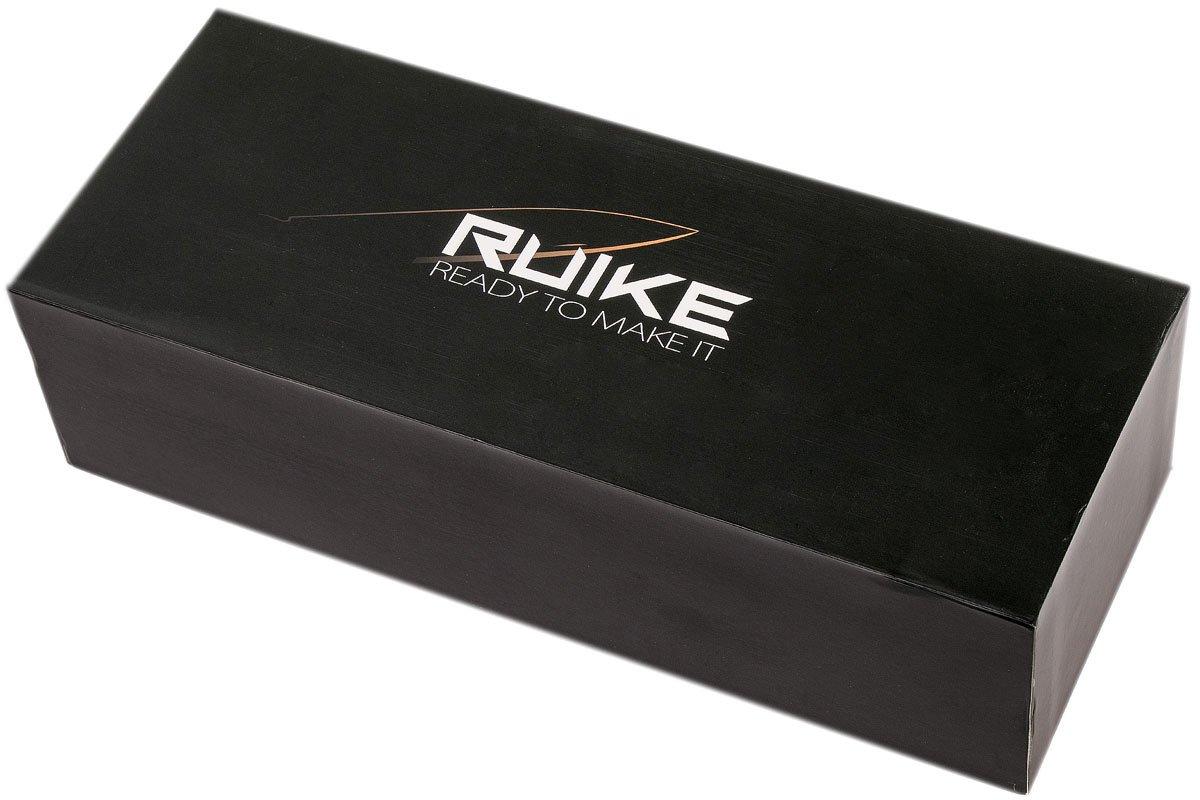 Ruike LD51-B Trekker pocket knife, black | Advantageously shopping at ...