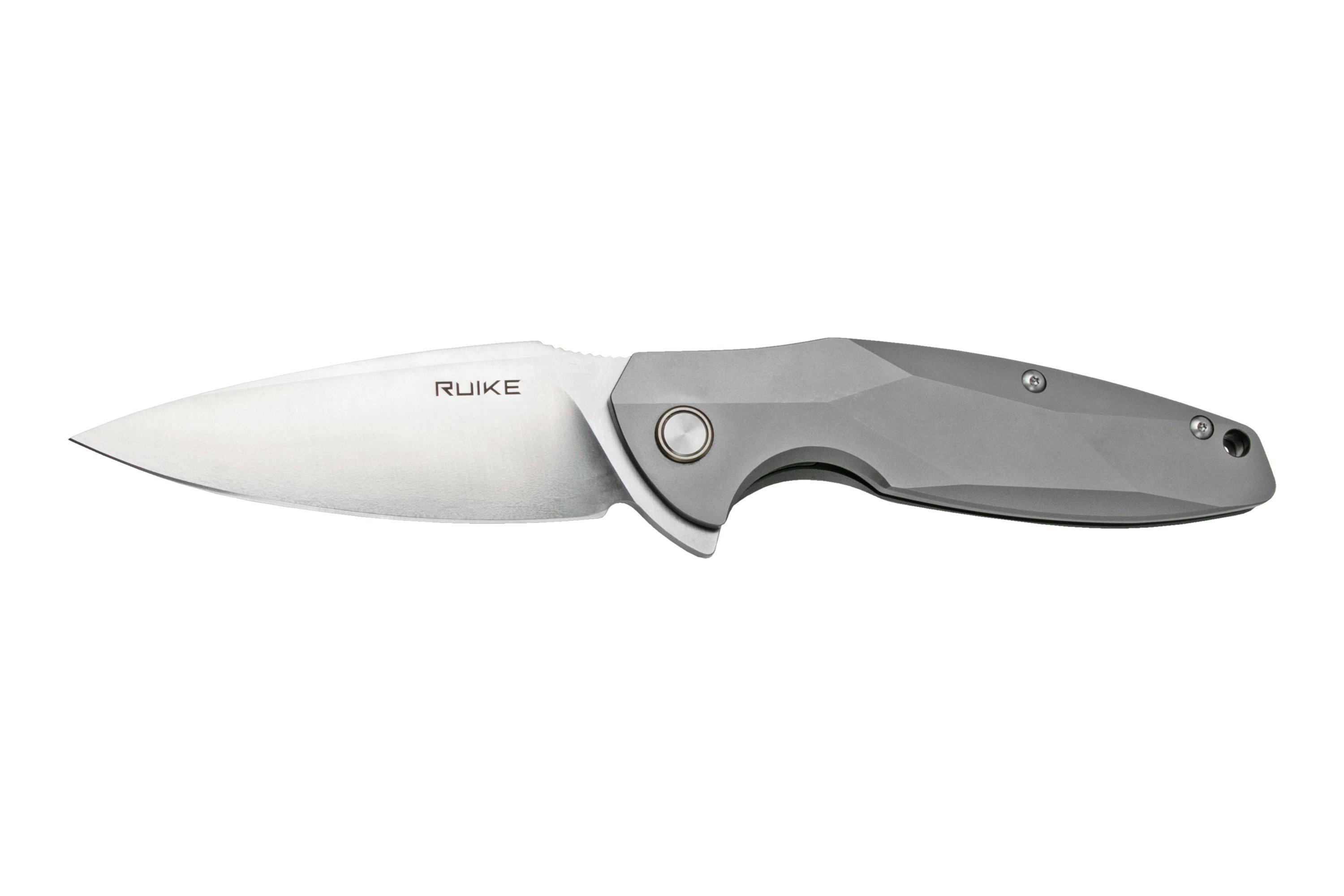 Ruike M105-TZ, pocket knife | Advantageously shopping at Knivesandtools.se