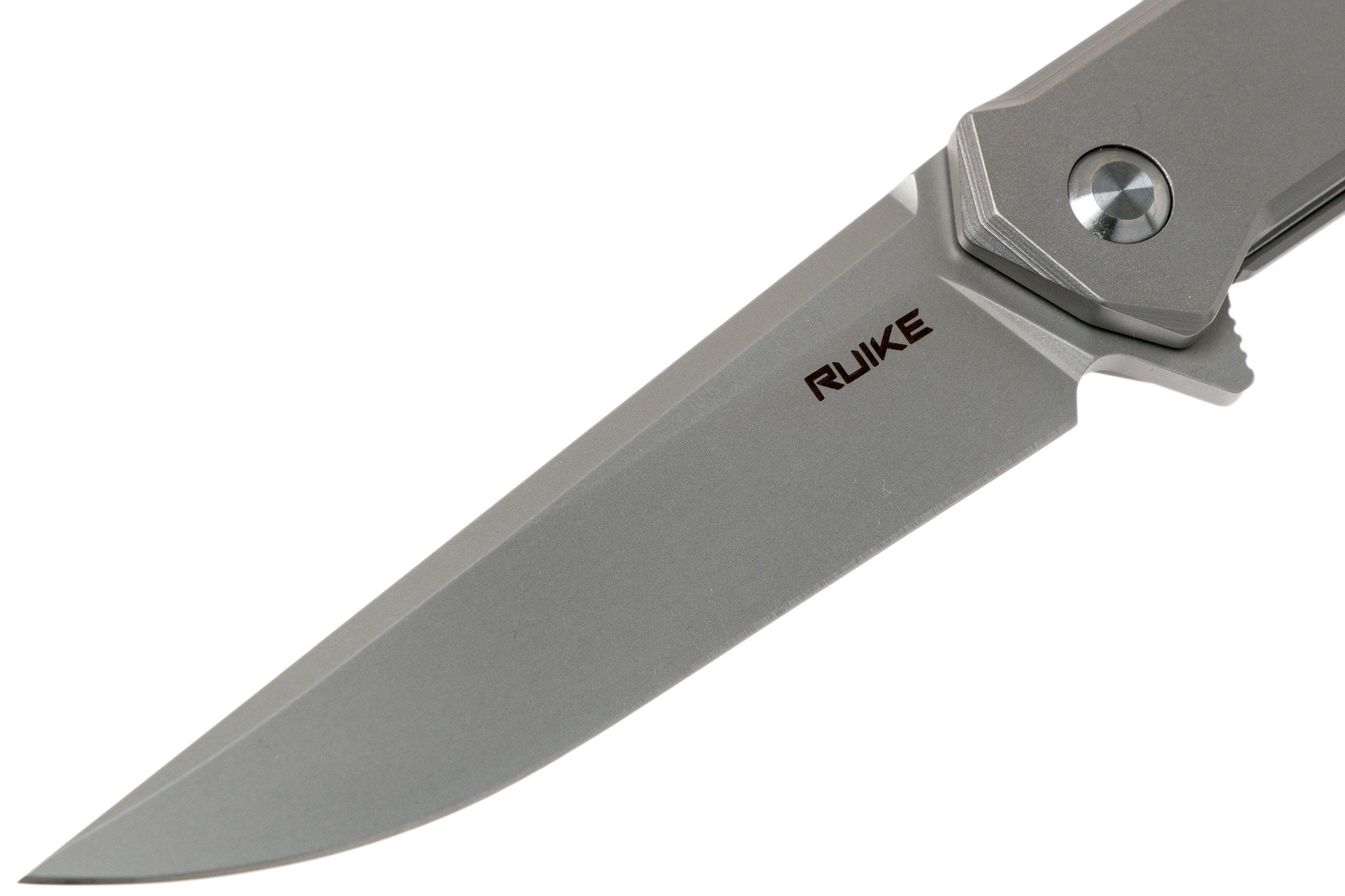 Ruike M108-TZ pocket knife | Advantageously shopping at Knivesandtools.ie
